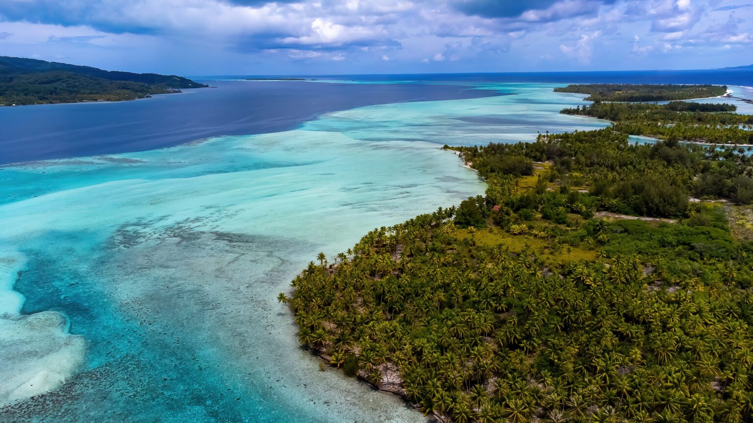 25 paysages paradisiaques du monde à découvrir
