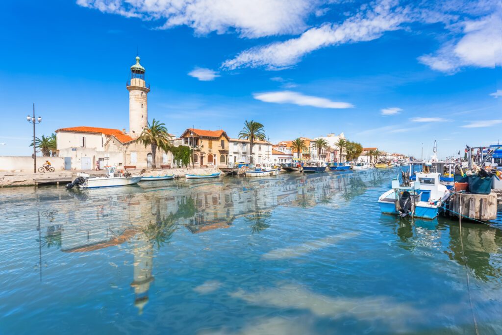 Voici les 11 visites à faire au Grau-du-Roi et ses alentours