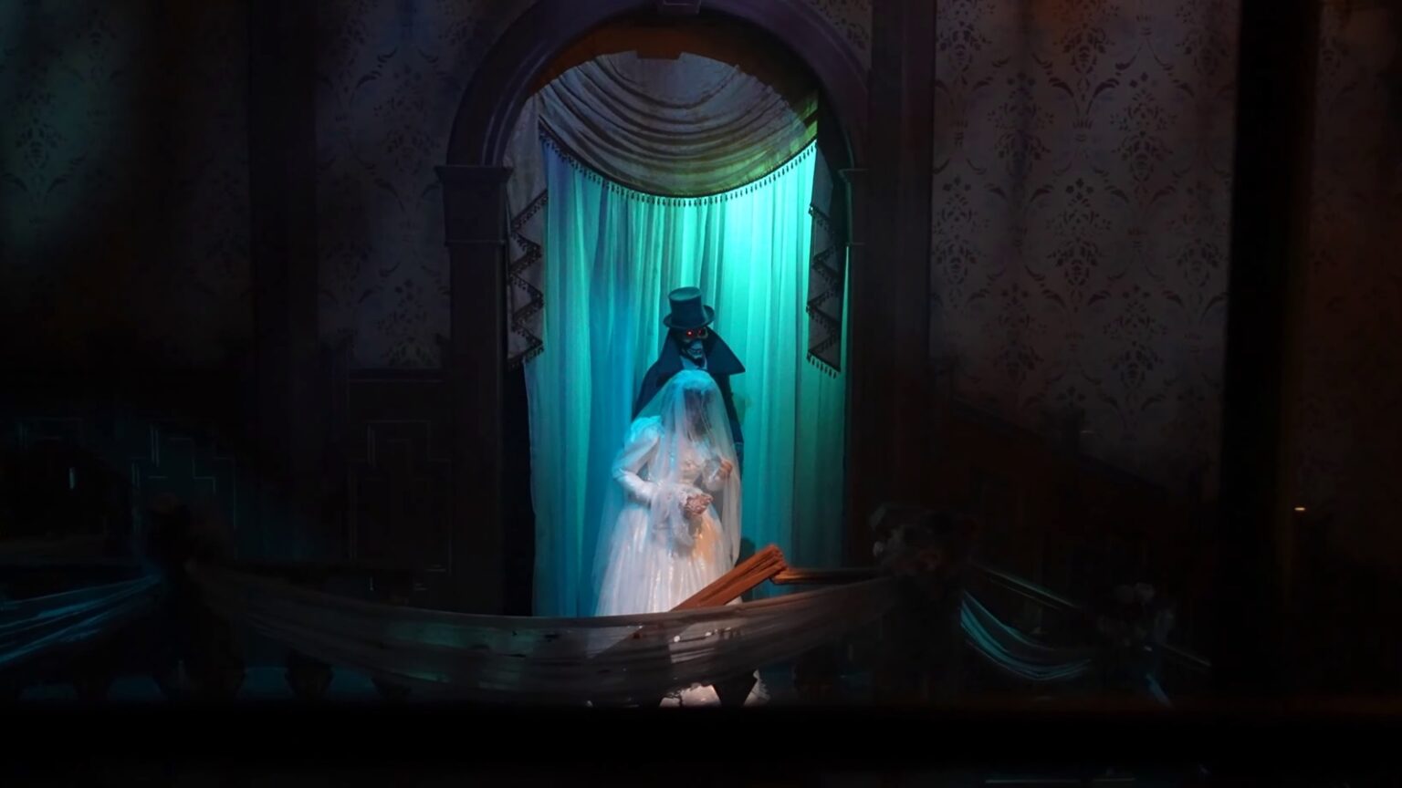 Tout savoir sur Phantom Manor, la maison hantée de Disneyland Paris