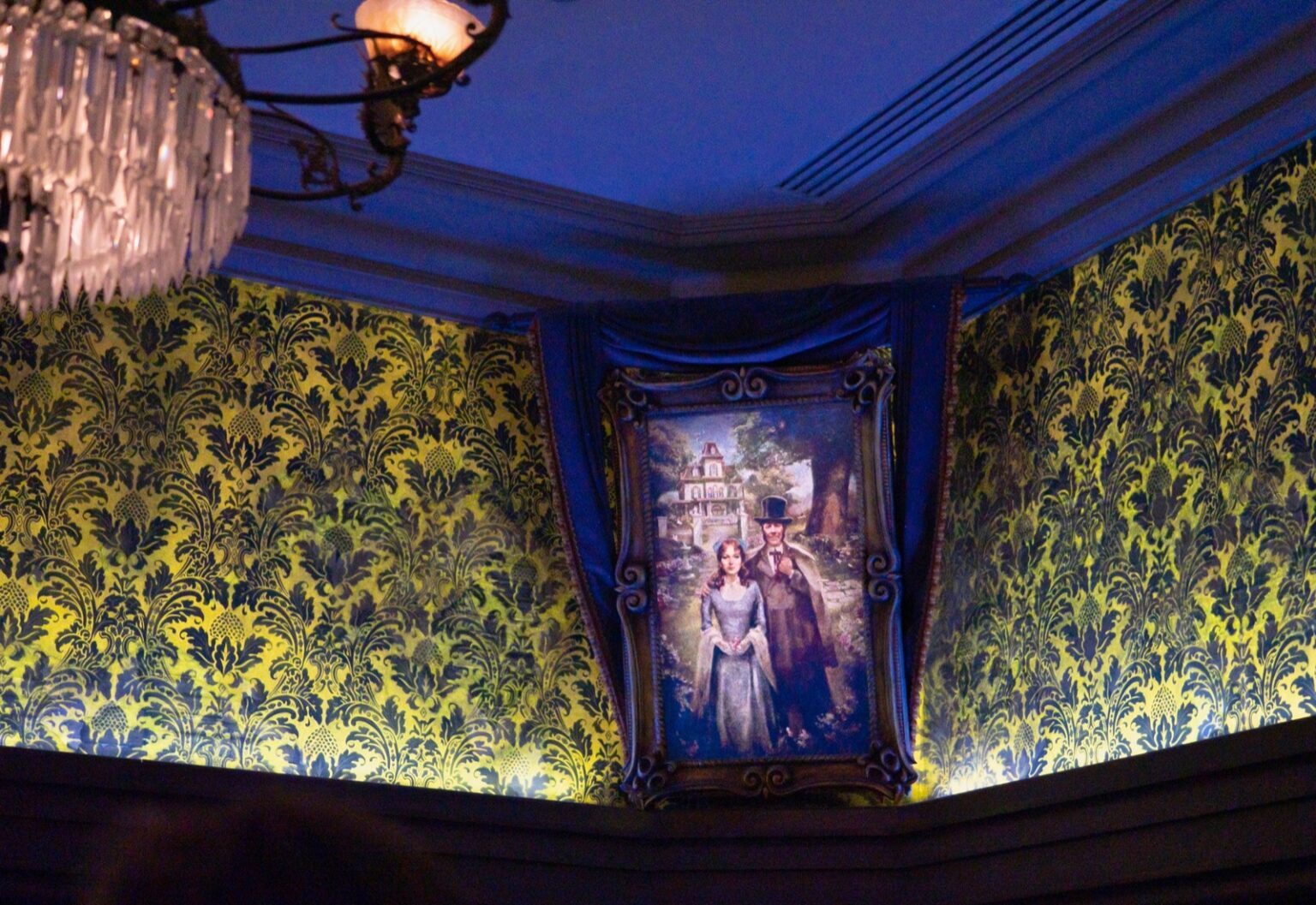 Tout savoir sur Phantom Manor, la maison hantée de Disneyland Paris