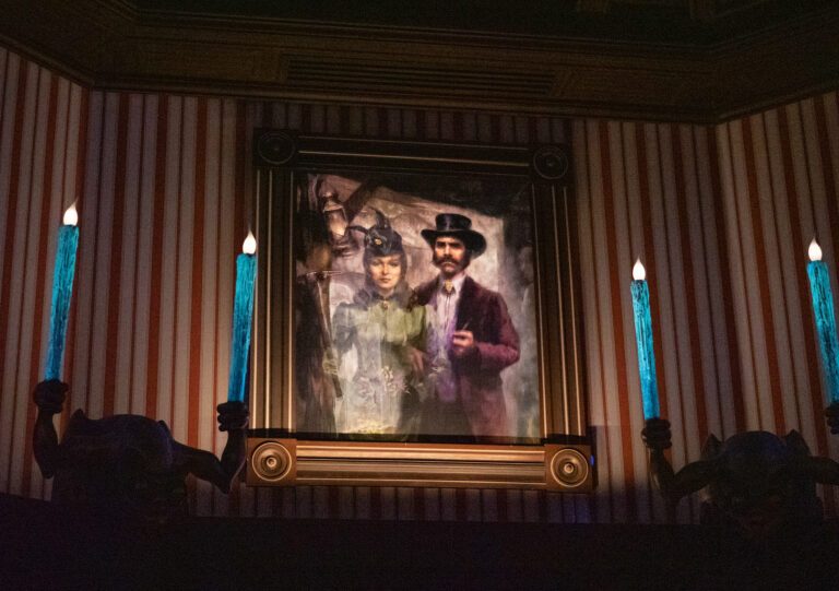 Tout savoir sur Phantom Manor, la maison hantée de Disneyland Paris