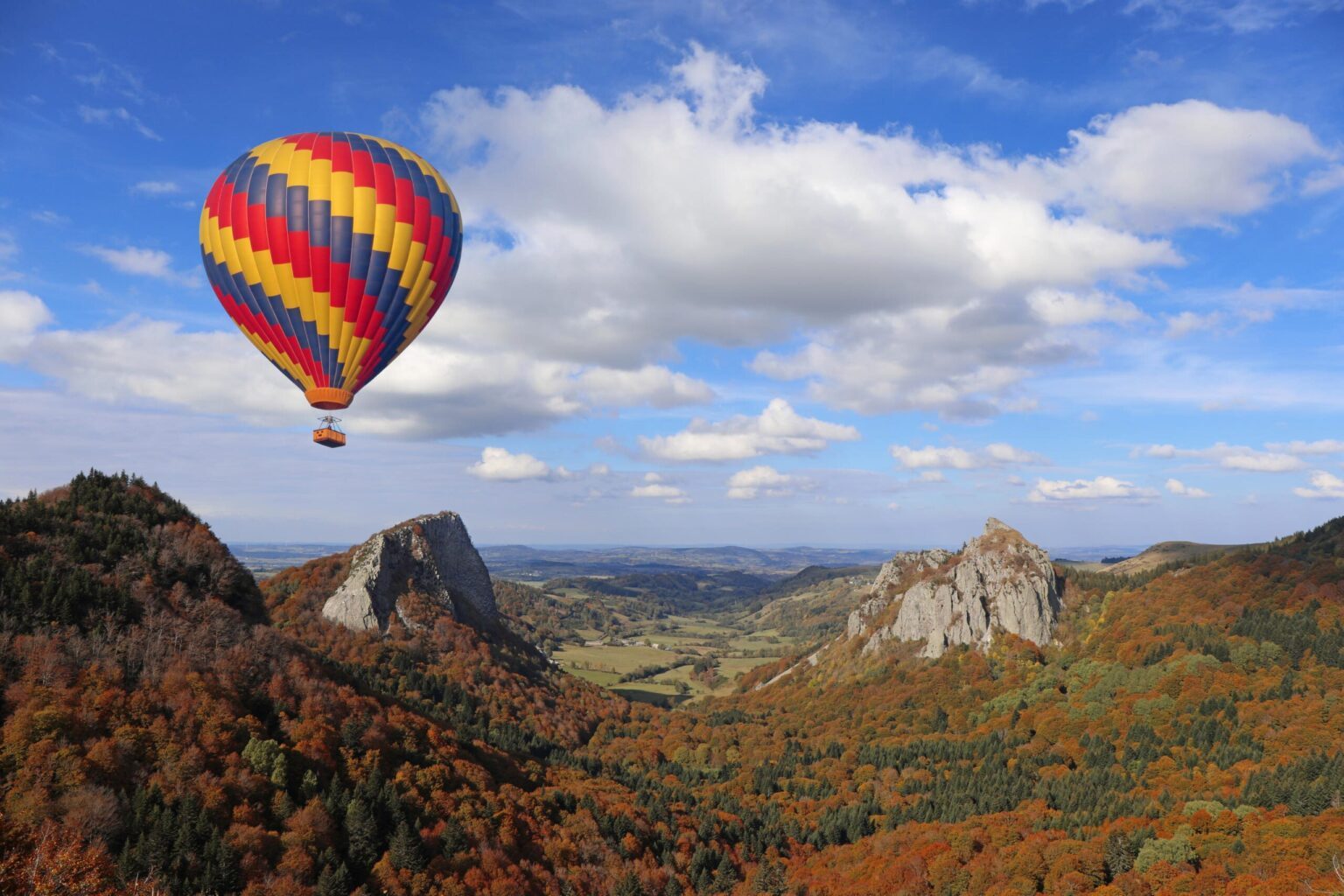 Où partir en automne en France ? 13 destinations incontournables
