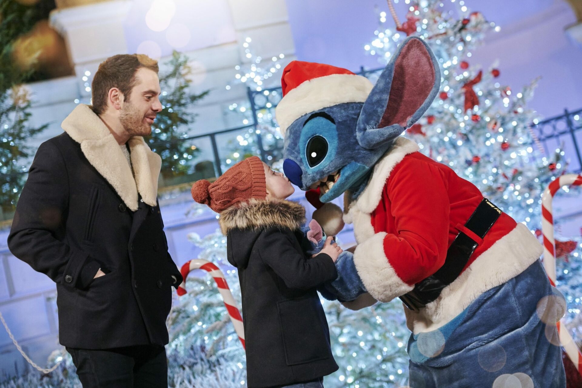 9 raisons irrésistibles de (re)découvrir Disneyland Paris à Noël