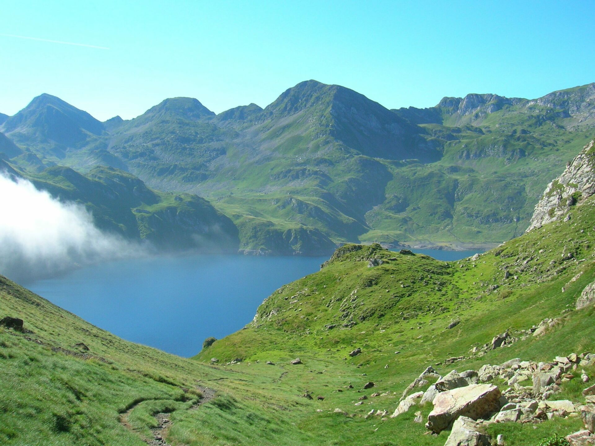 Voici 15 lacs des Pyrénées à admirer pendant votre séjour