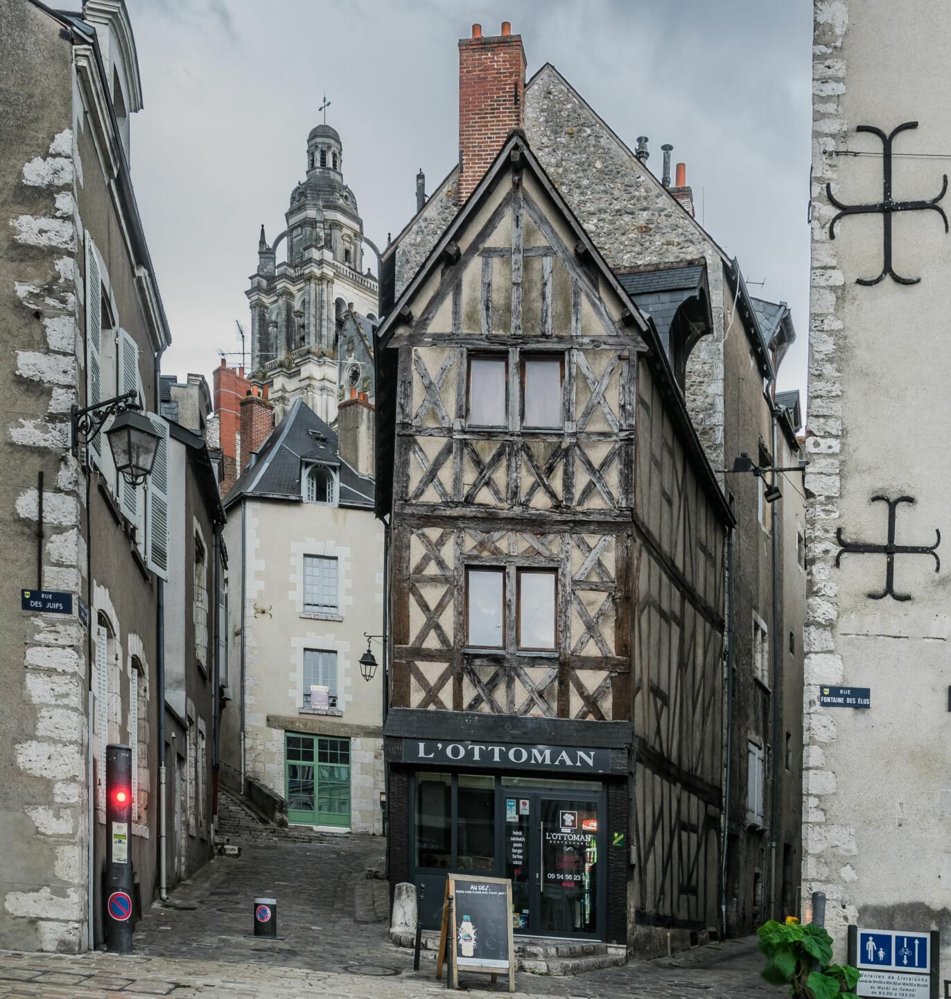 Les 16 visites incontournables à faire à Blois pendant votre séjour