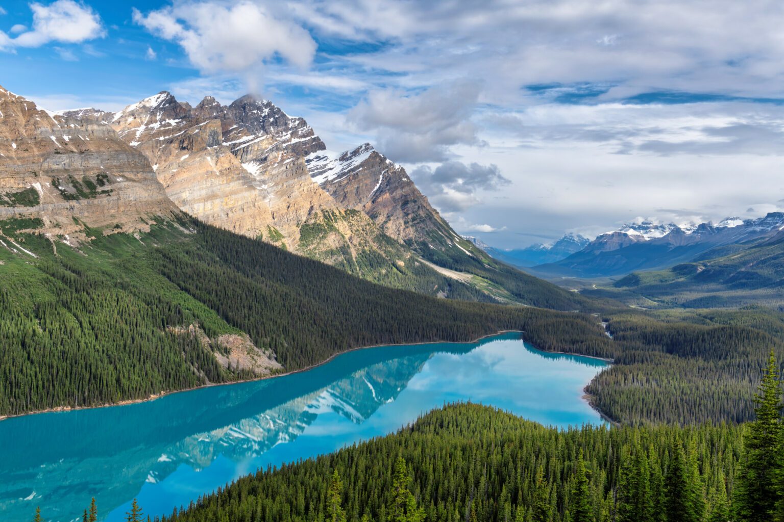 Les lacs du Canada : 12 joyaux aquatiques à explorer