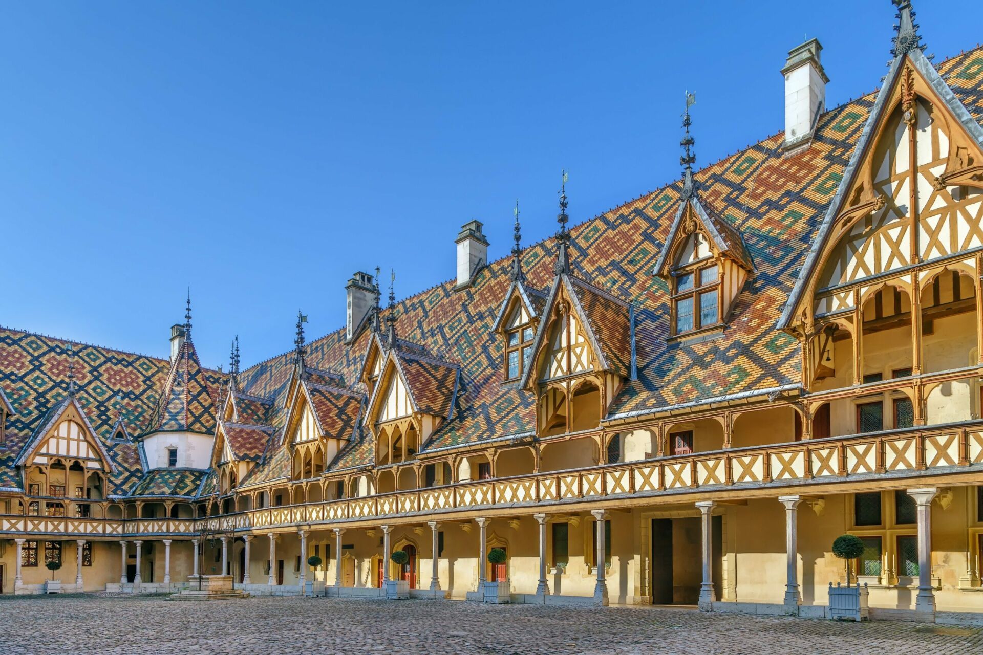 14 visites à faire à Beaune pour un séjour inoubliable
