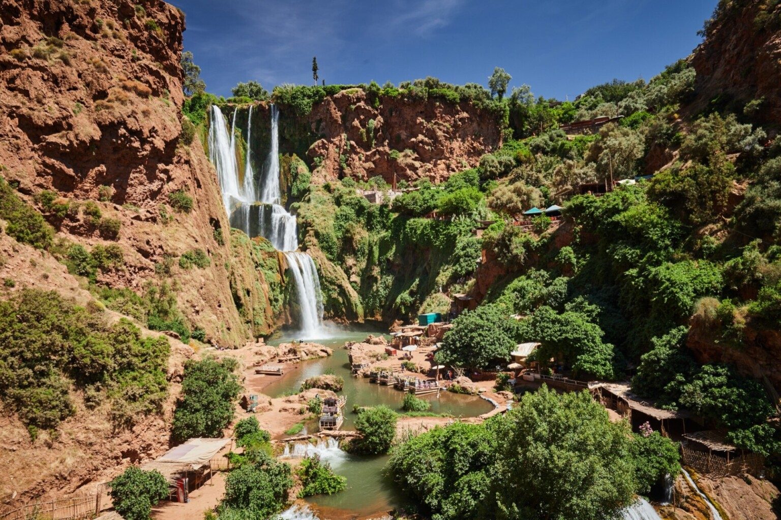 Autour de Marrakech : 16 visites incroyables à faire dans les environs