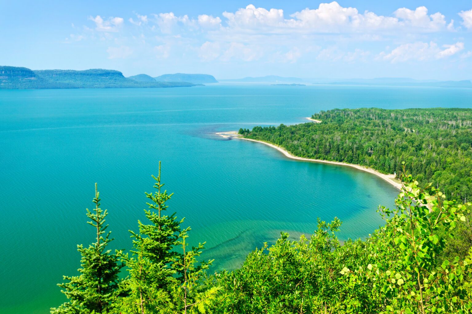 Les lacs du Canada : 12 joyaux aquatiques à explorer