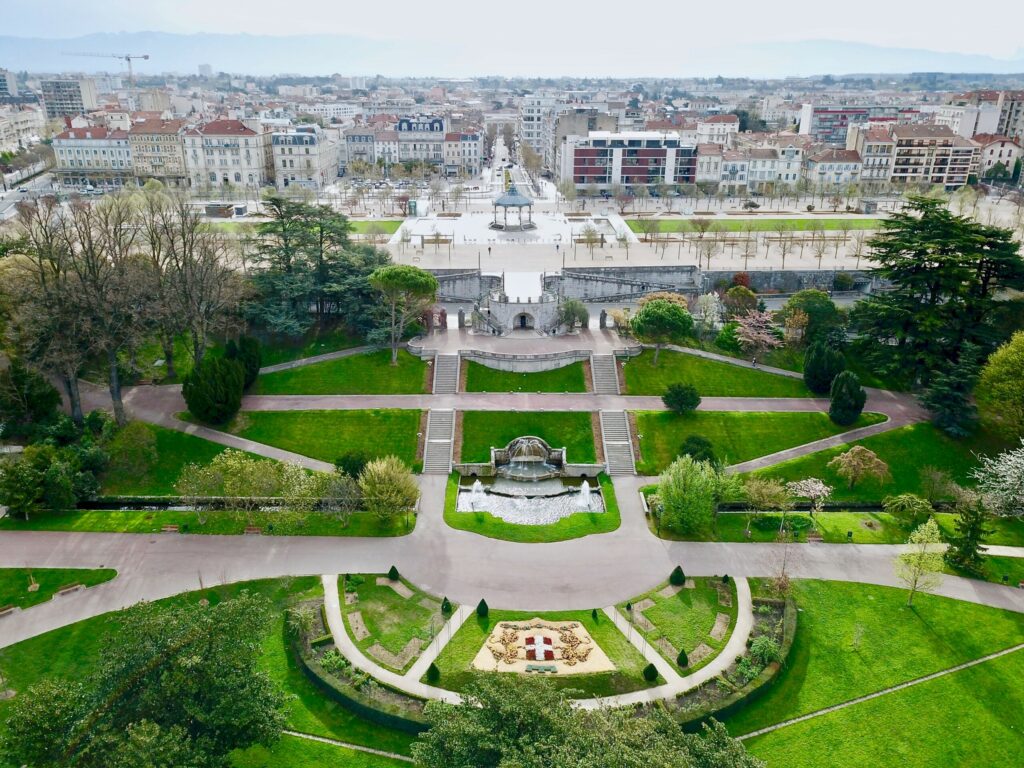 Visiter Valence, la perle de la Drôme