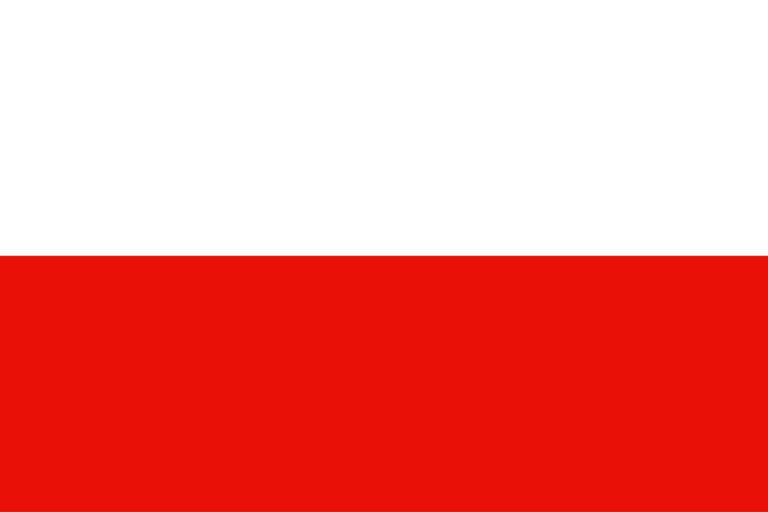 Tout savoir sur le drapeau de la Pologne et sa symbolique