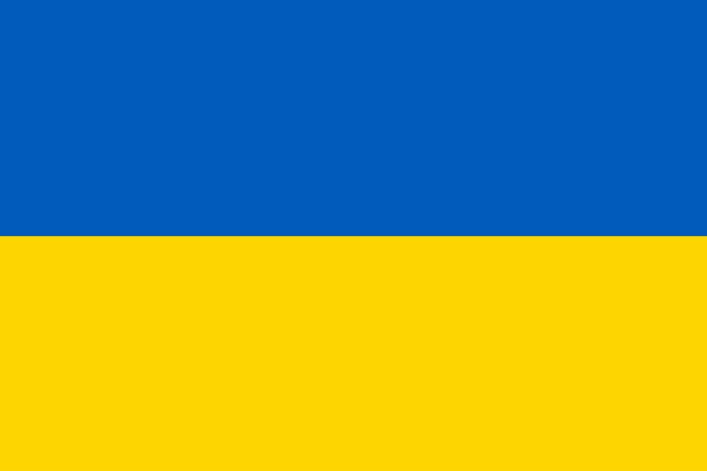 Tout savoir sur le drapeau de l'Ukraine et son histoire