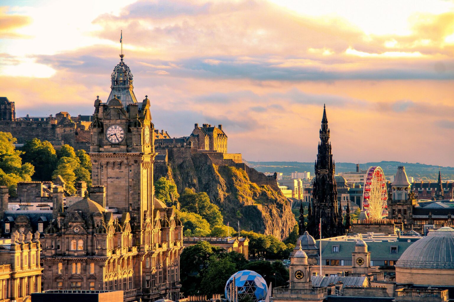 Les 25 plus belles villes d'Europe, à visiter absolument