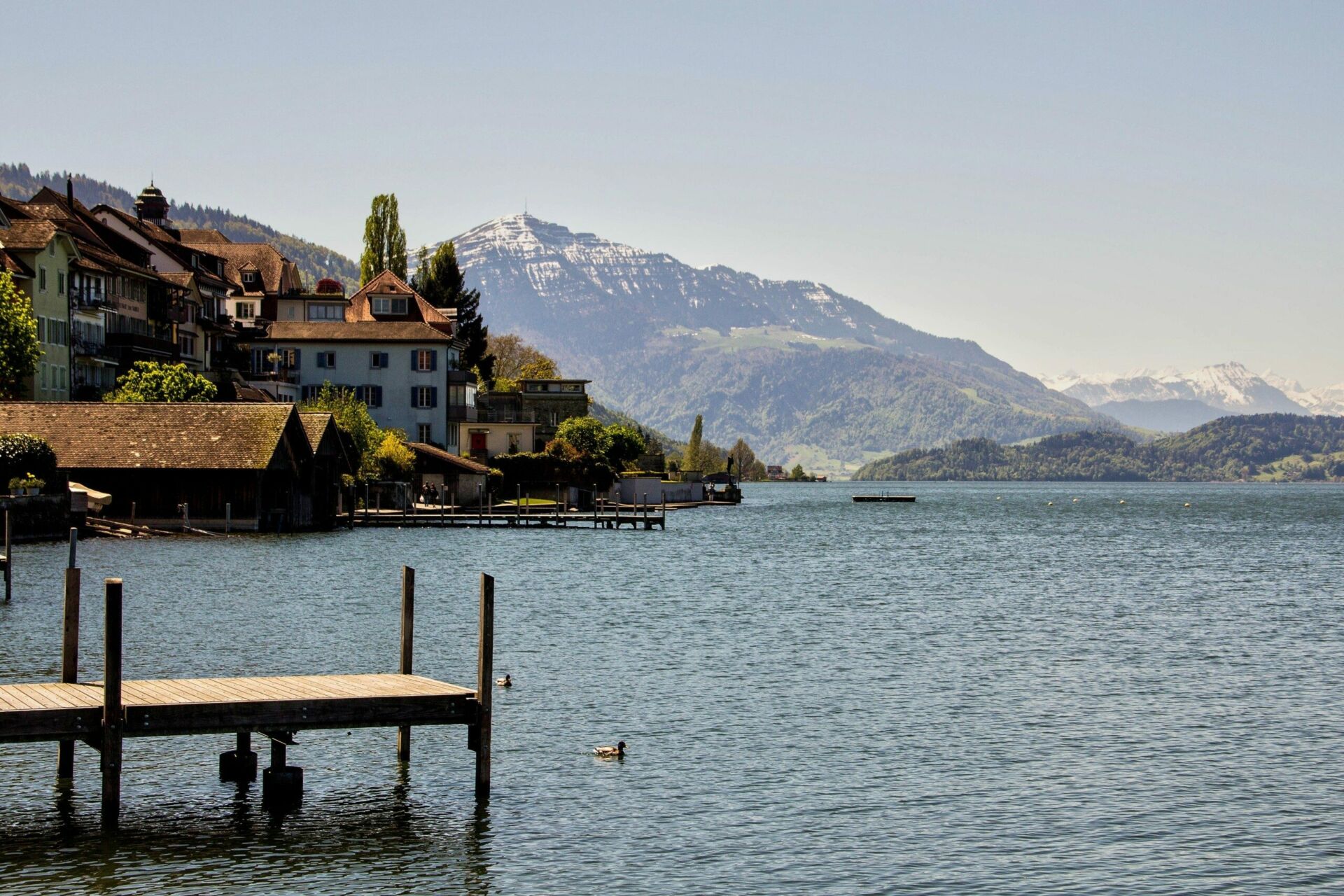 Les 13 plus beaux lacs de Suisse à admirer