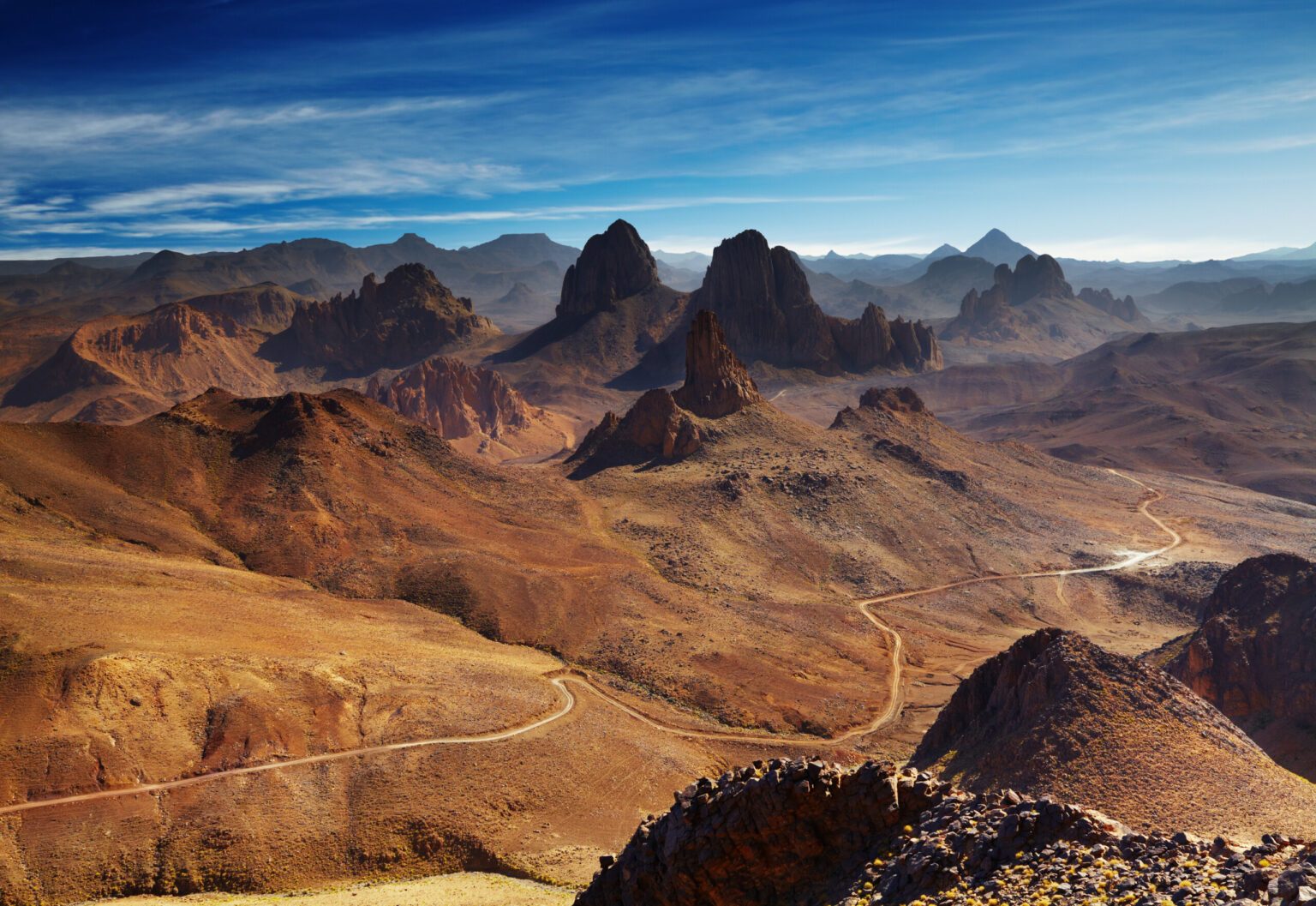 Découvrez les 20 plus beaux paysages d'Algérie en photos