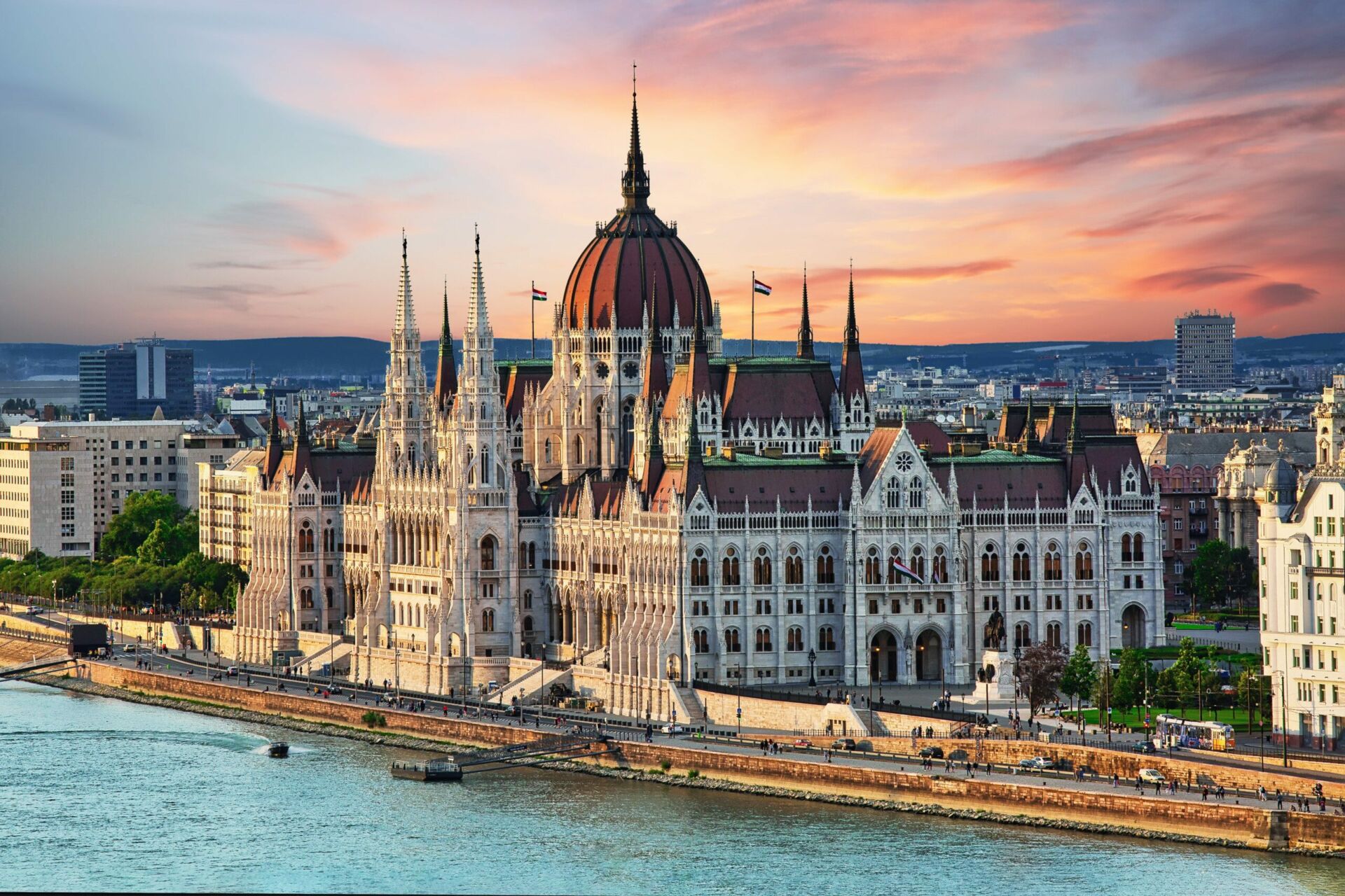 Les 25 plus belles villes d'Europe, à visiter absolument