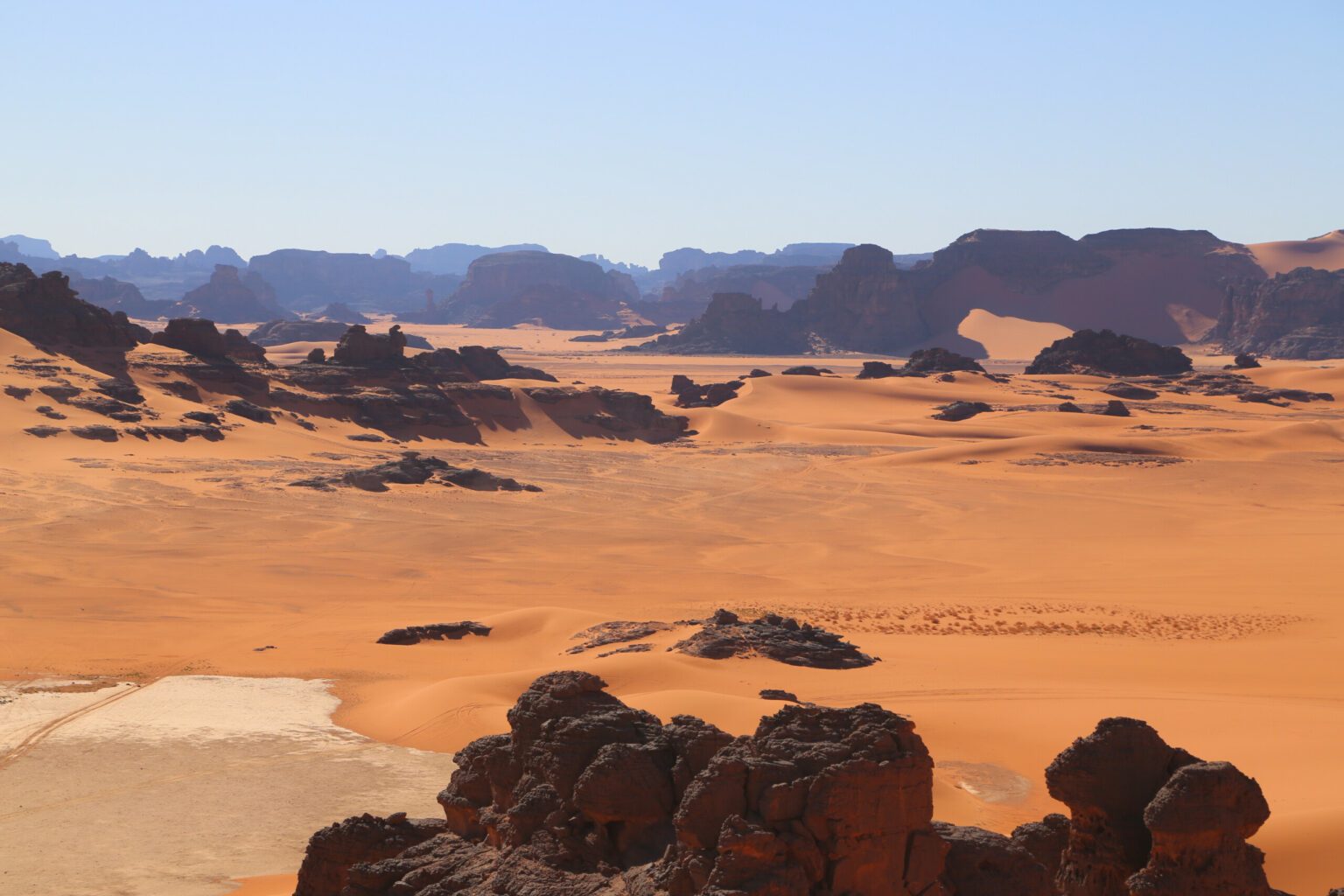 Découvrez les 20 plus beaux paysages d'Algérie en photos