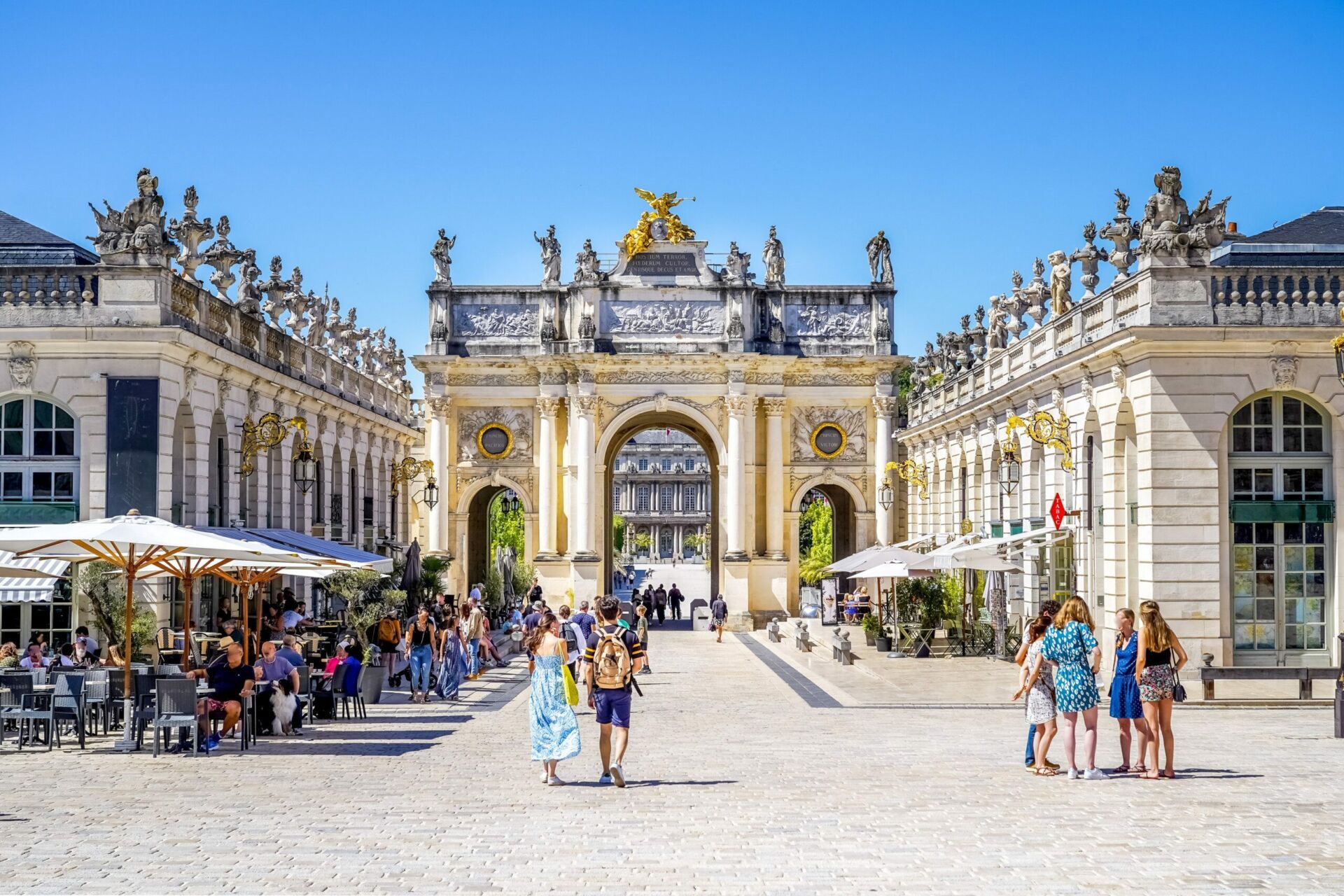 15 visites incontournables à faire en Lorraine 15 visites incontournables à faire en Lorraine