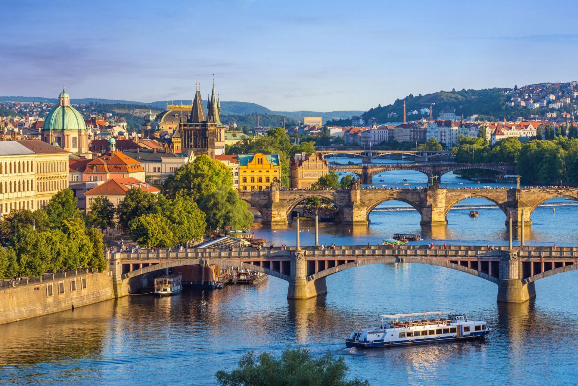 Les 25 plus belles villes d'Europe, à visiter absolument
