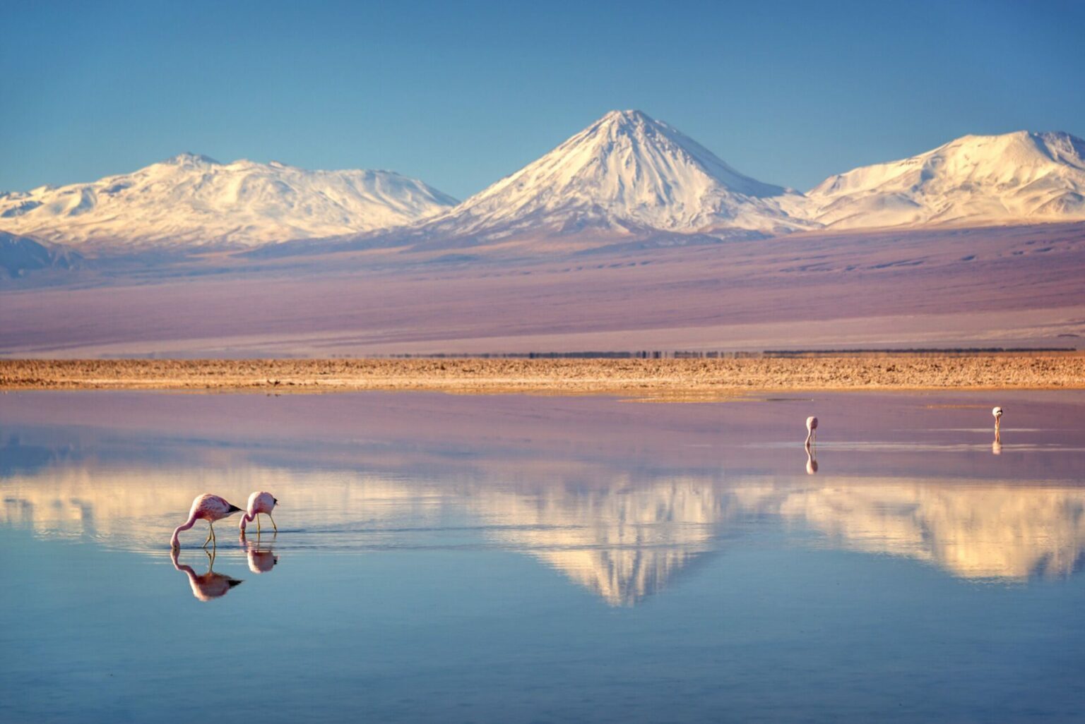 Les 25 plus beaux paysages du Chili en photos