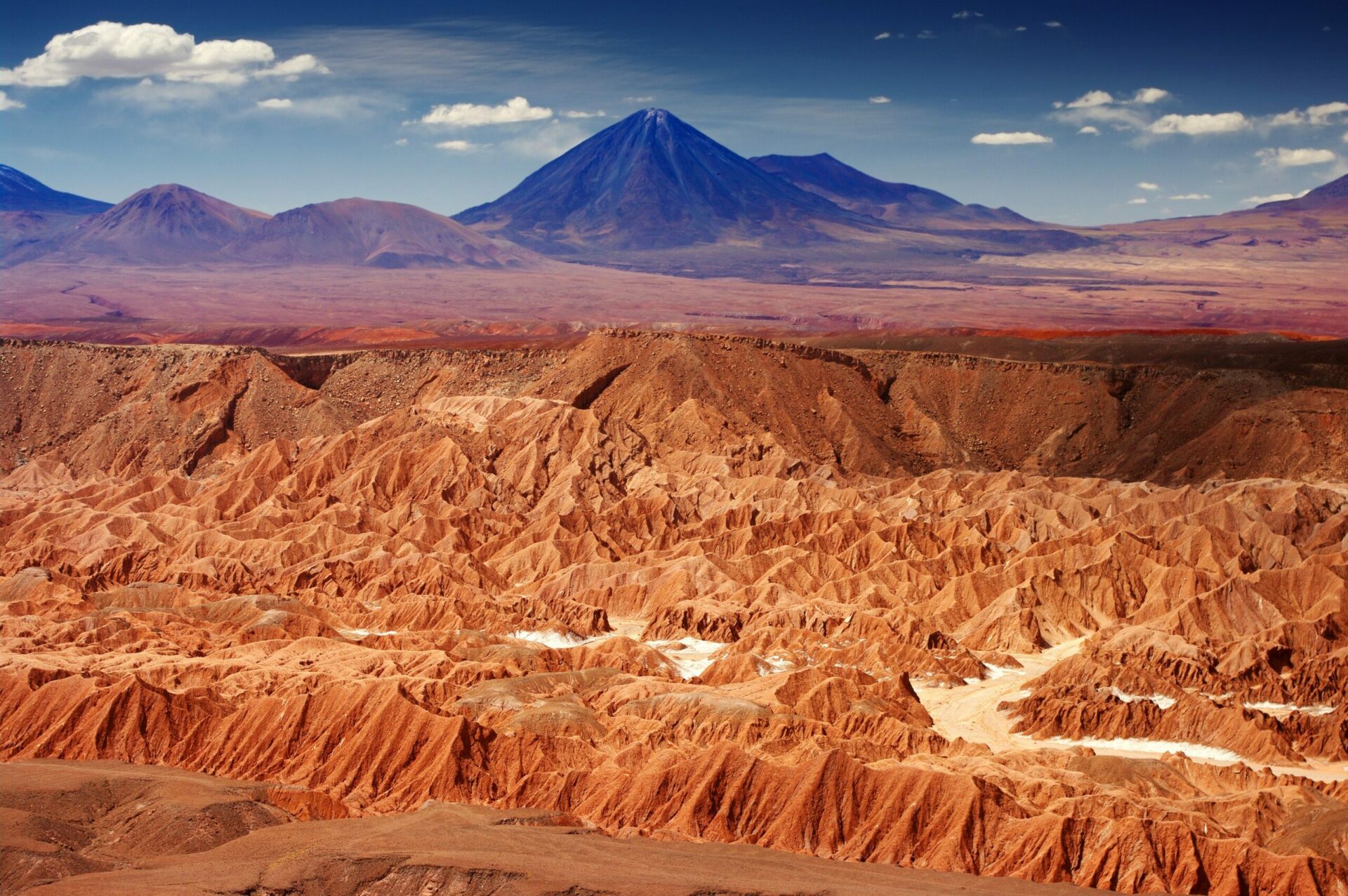 Les 25 plus beaux paysages du Chili en photos