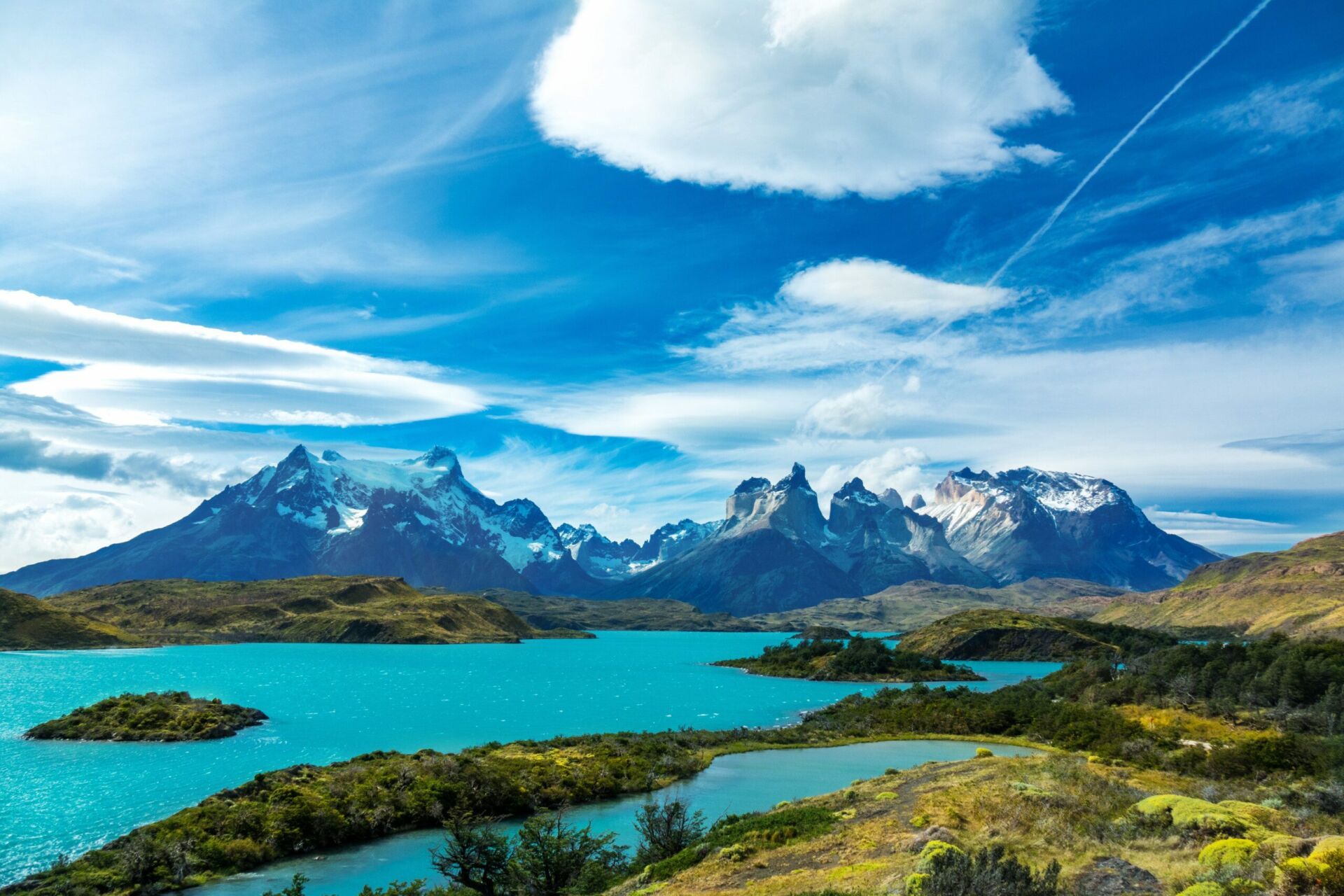 Les 25 plus beaux paysages du Chili en photos