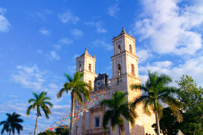 Les 13 plus belles villes du Mexique, à visiter absolument