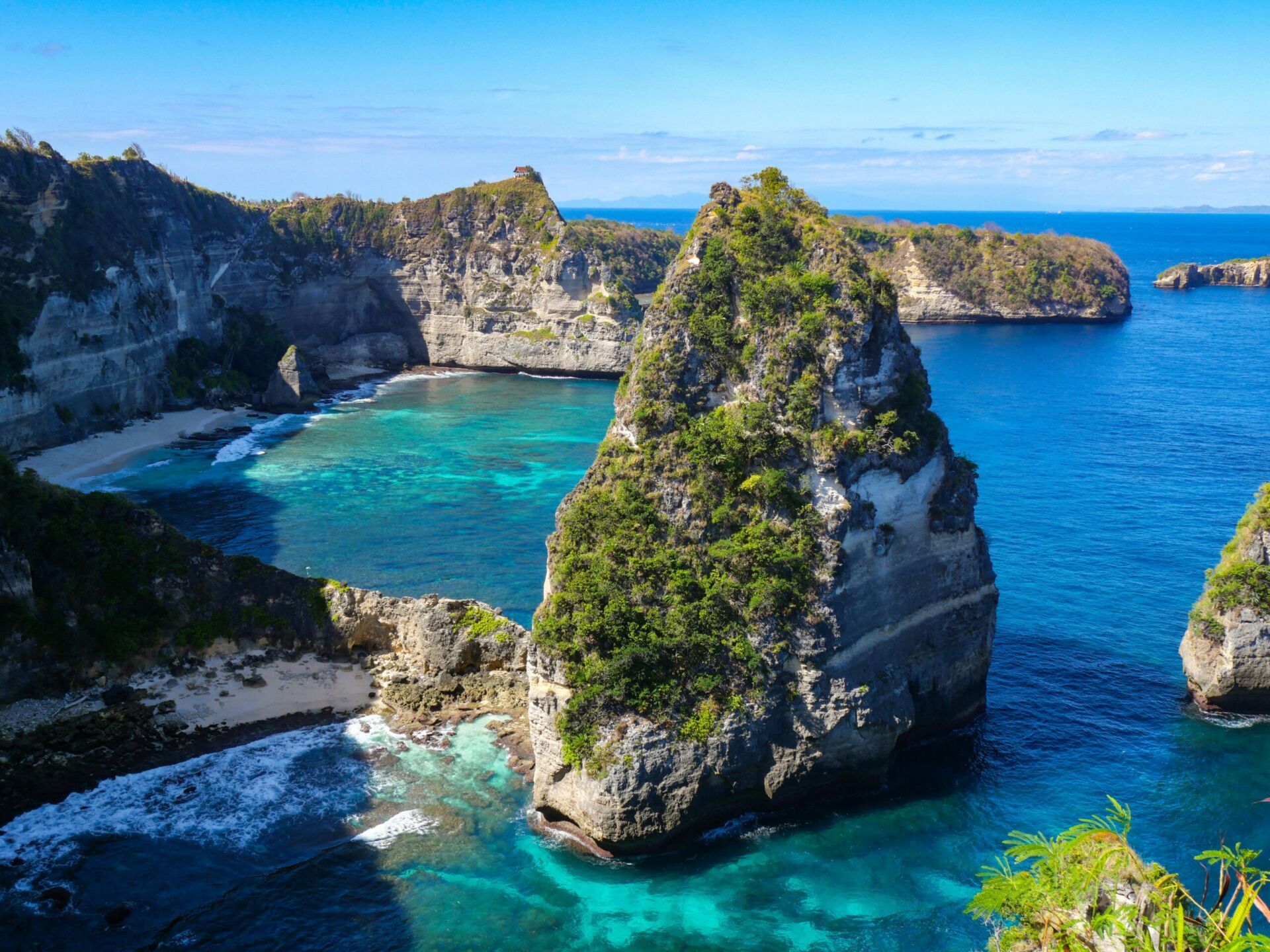 Voici 25 paysages de Bali à découvrir en images