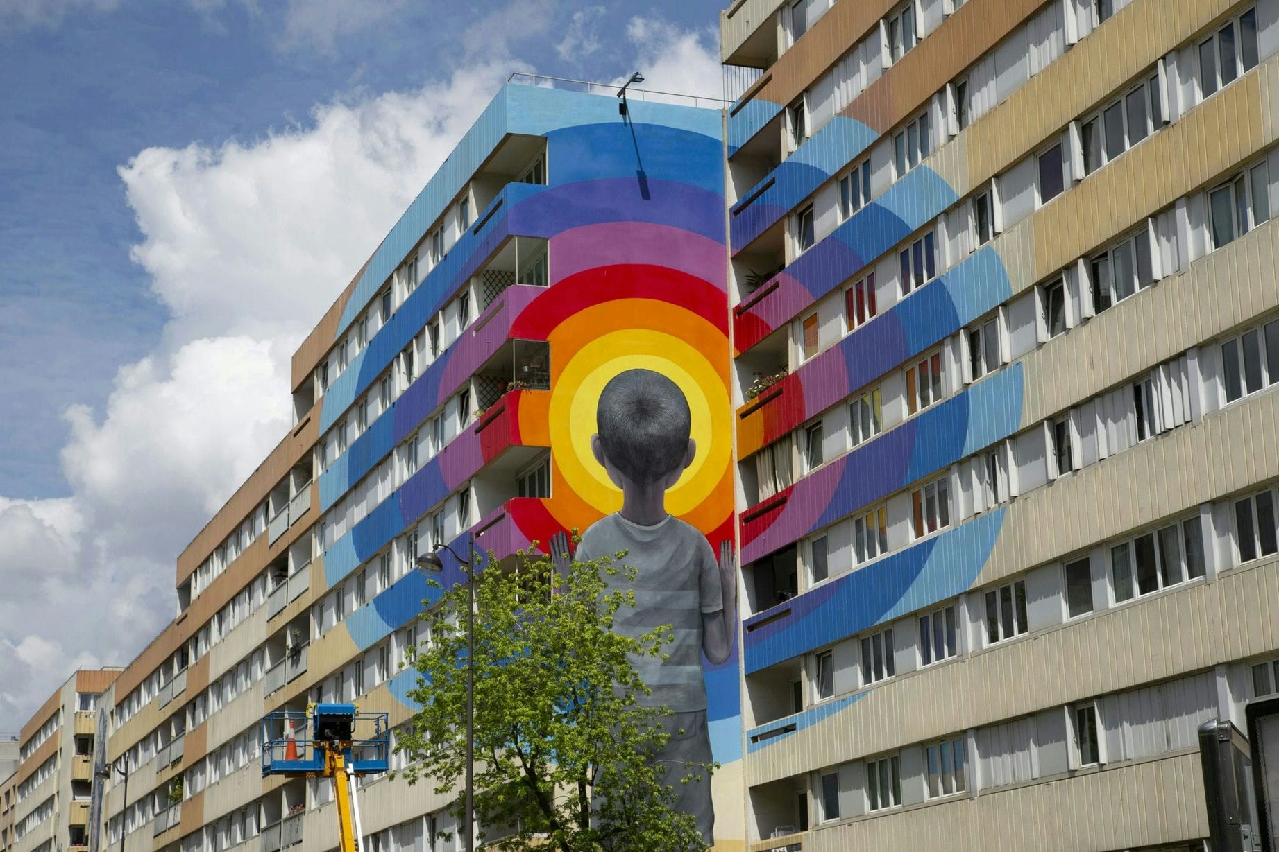 Street art en France : 10 œuvres à admirer absolument