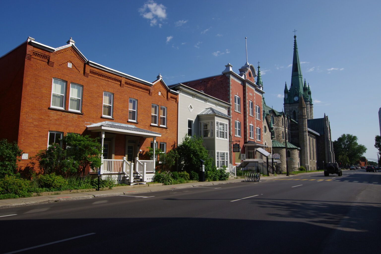 Les 13 plus belles villes du Québec à découvrir