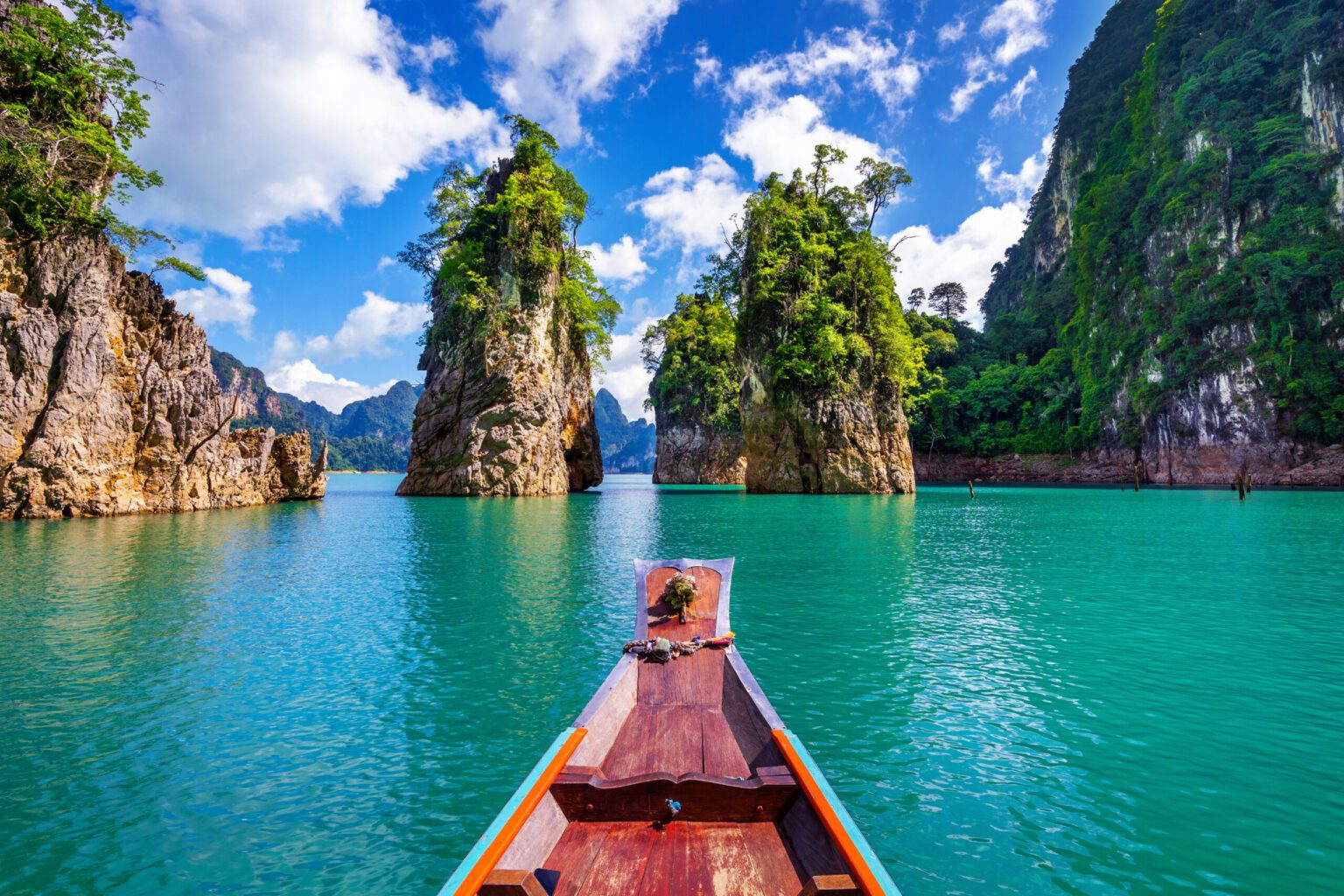 Les 16 plus beaux paysages de Thaïlande