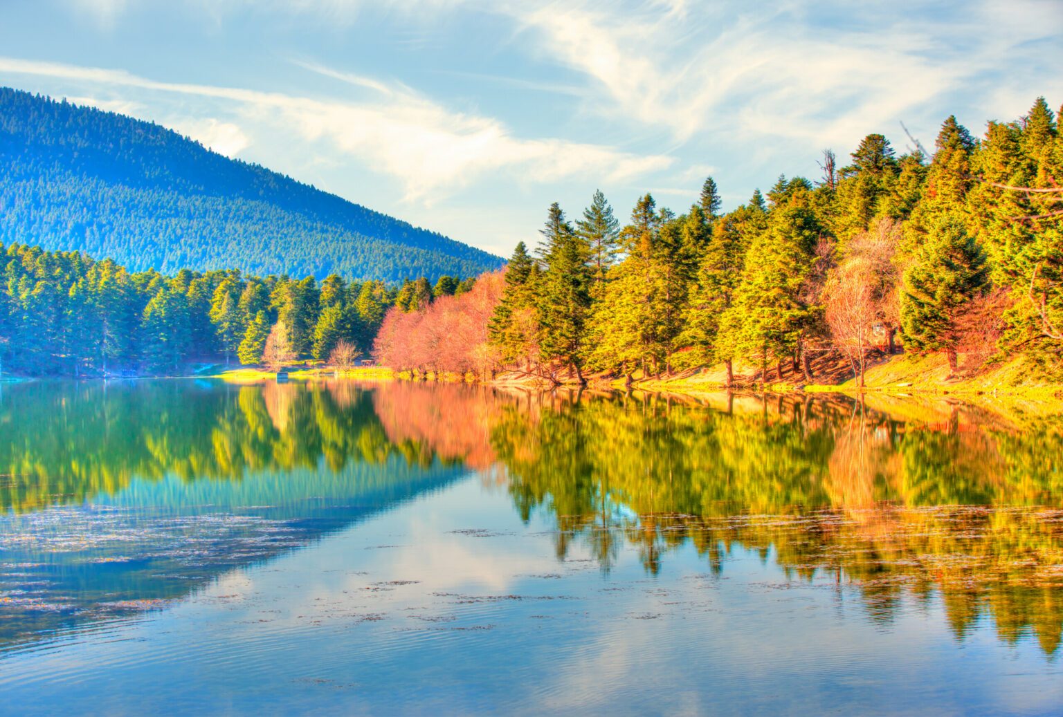 Découvrez les 28 plus beaux paysages de Turquie en photos