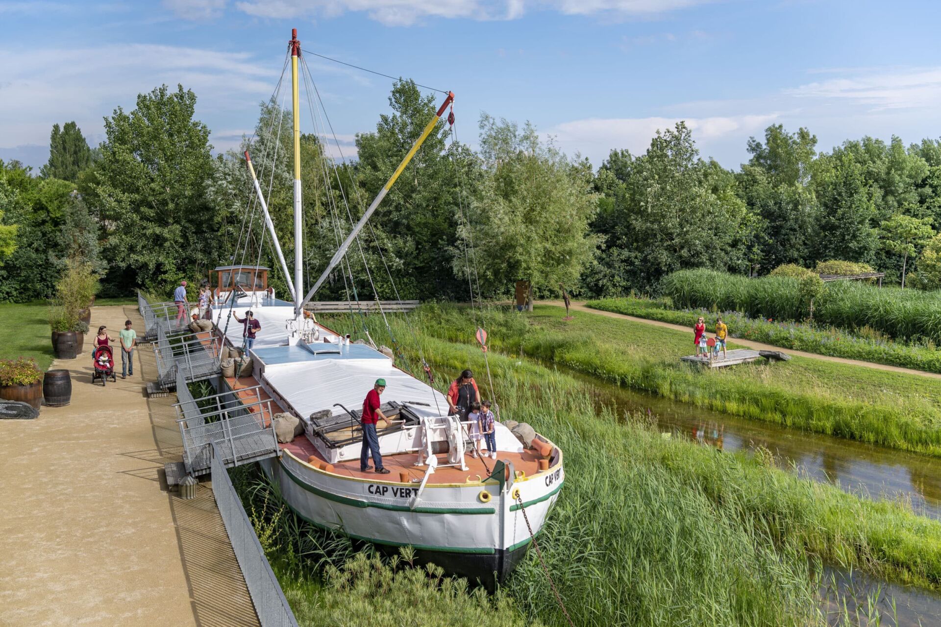 15 visites incontournables à faire autour d'Angers