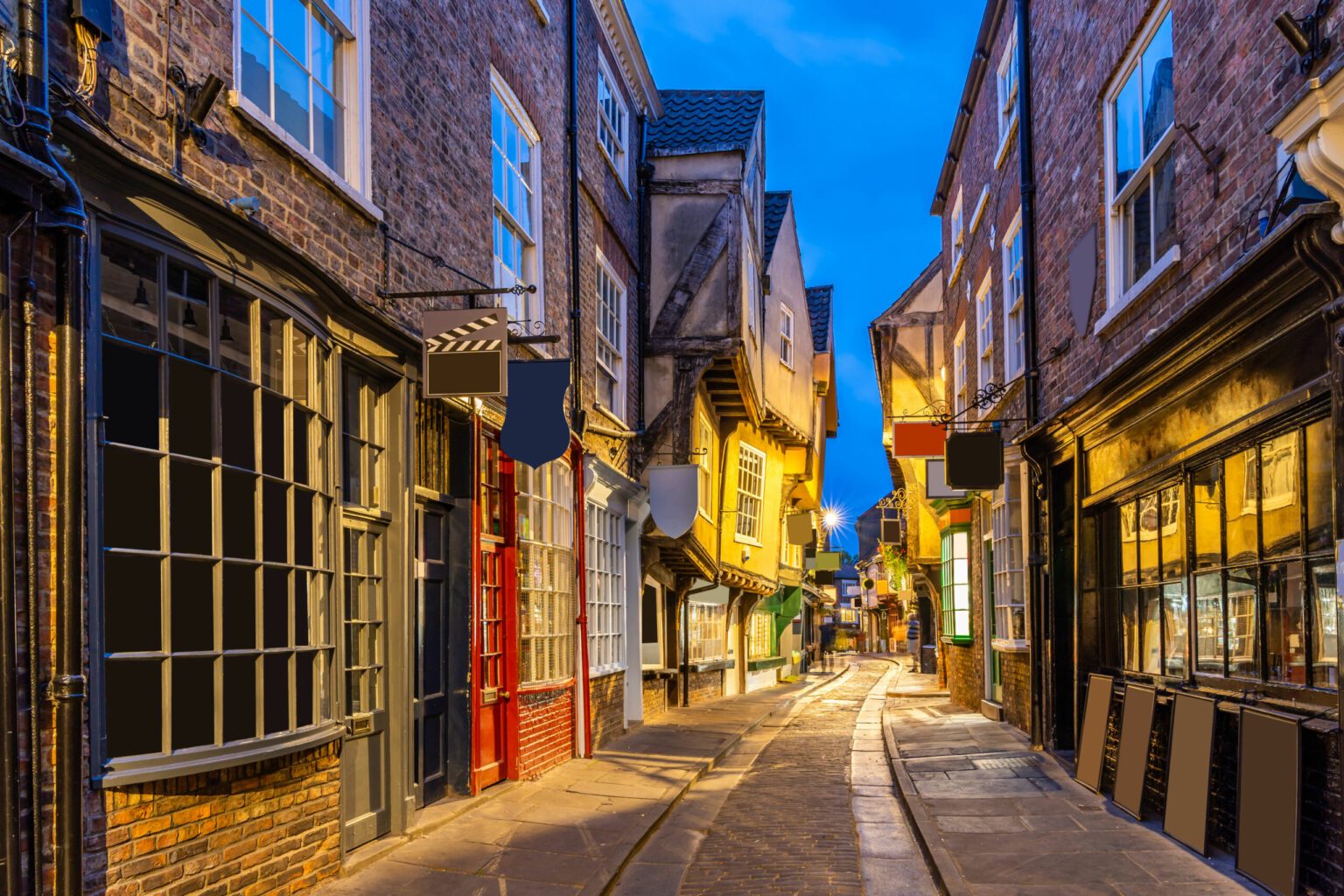 Les 13 plus belles villes d'Angleterre, à visiter absolument