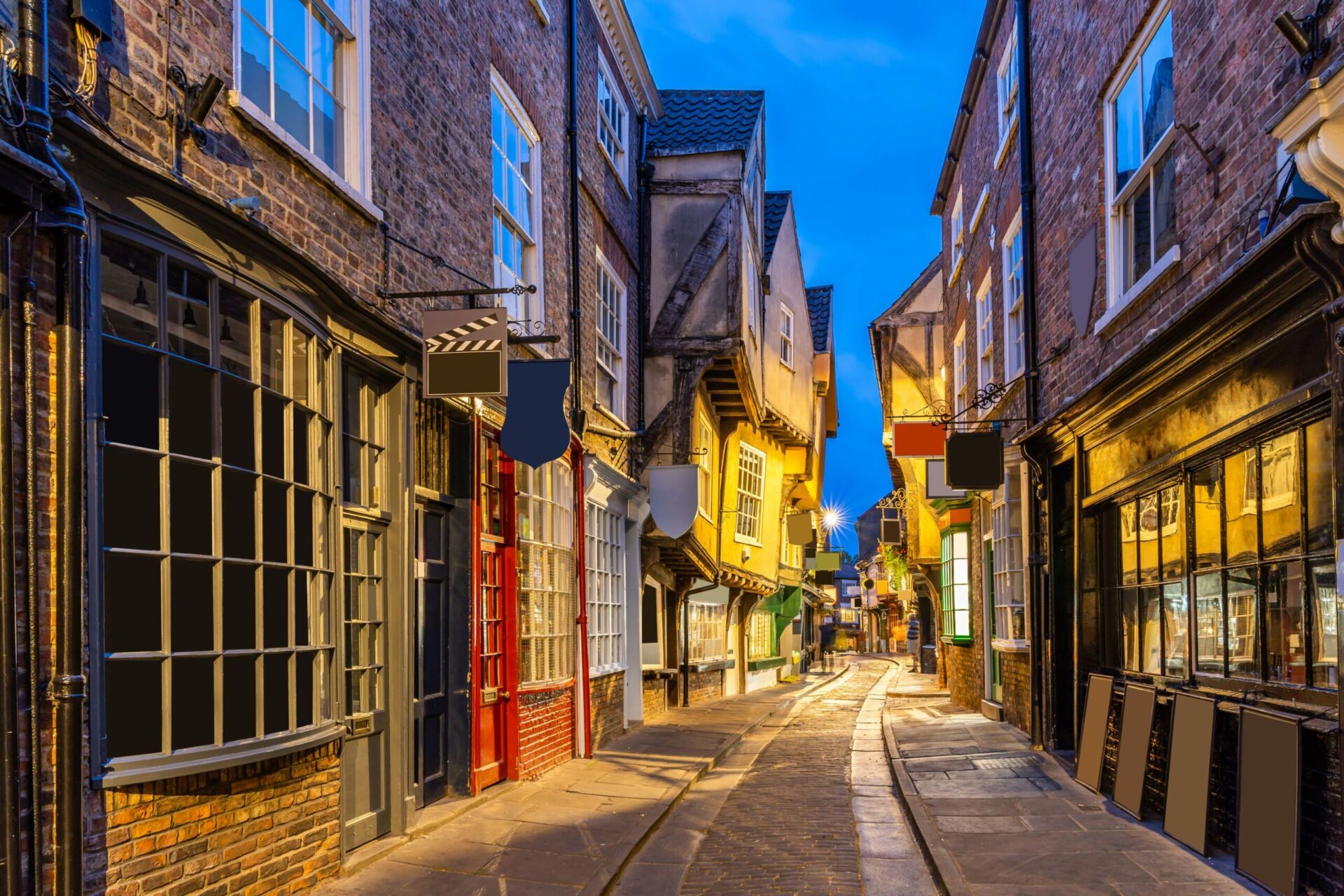 Les 13 plus belles villes d'Angleterre, à visiter absolument