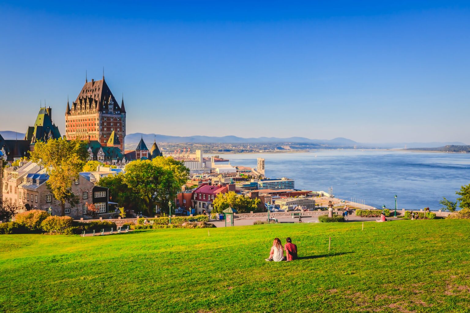 13 belles villes du Canada à découvrir pendant votre séjour