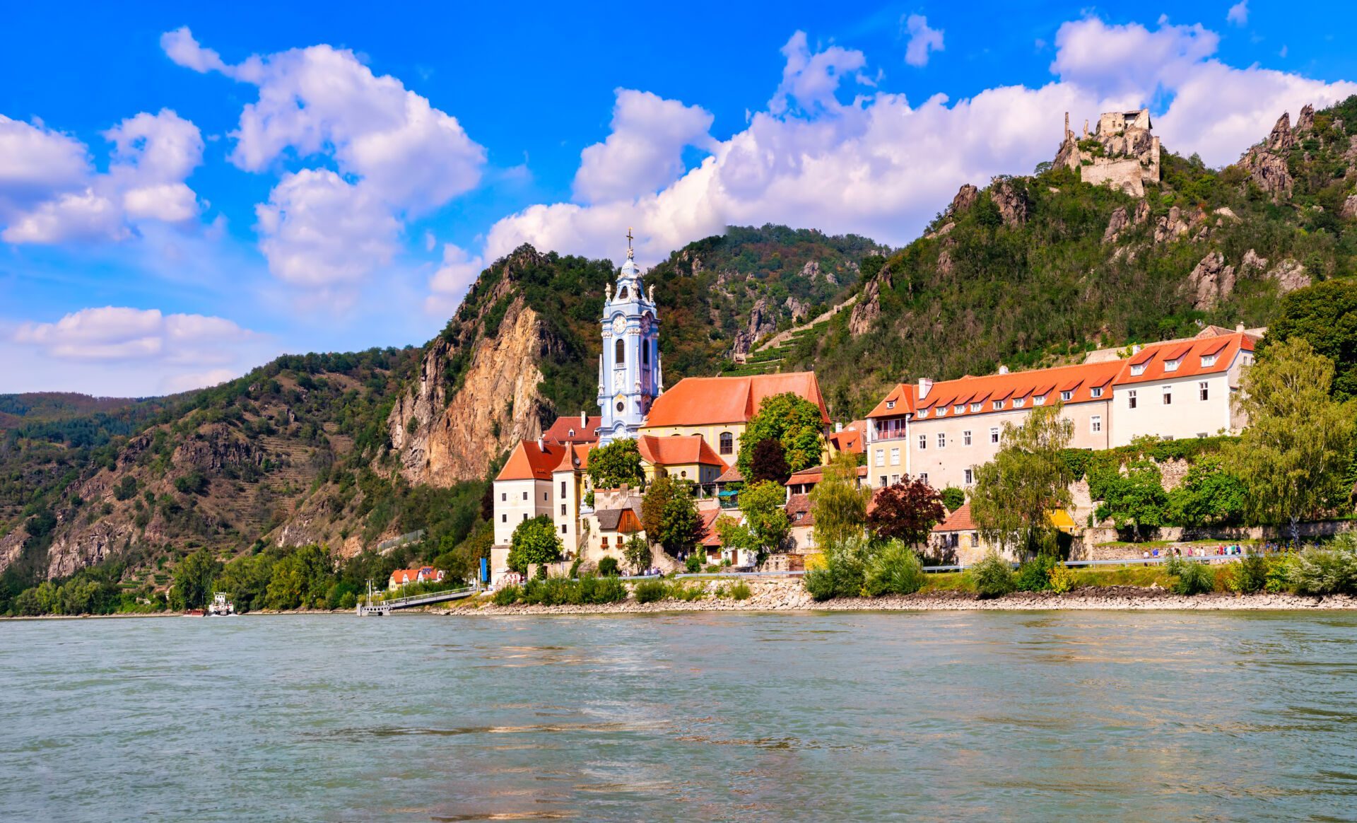 14 belles villes d'Autriche à explorer pendant votre séjour