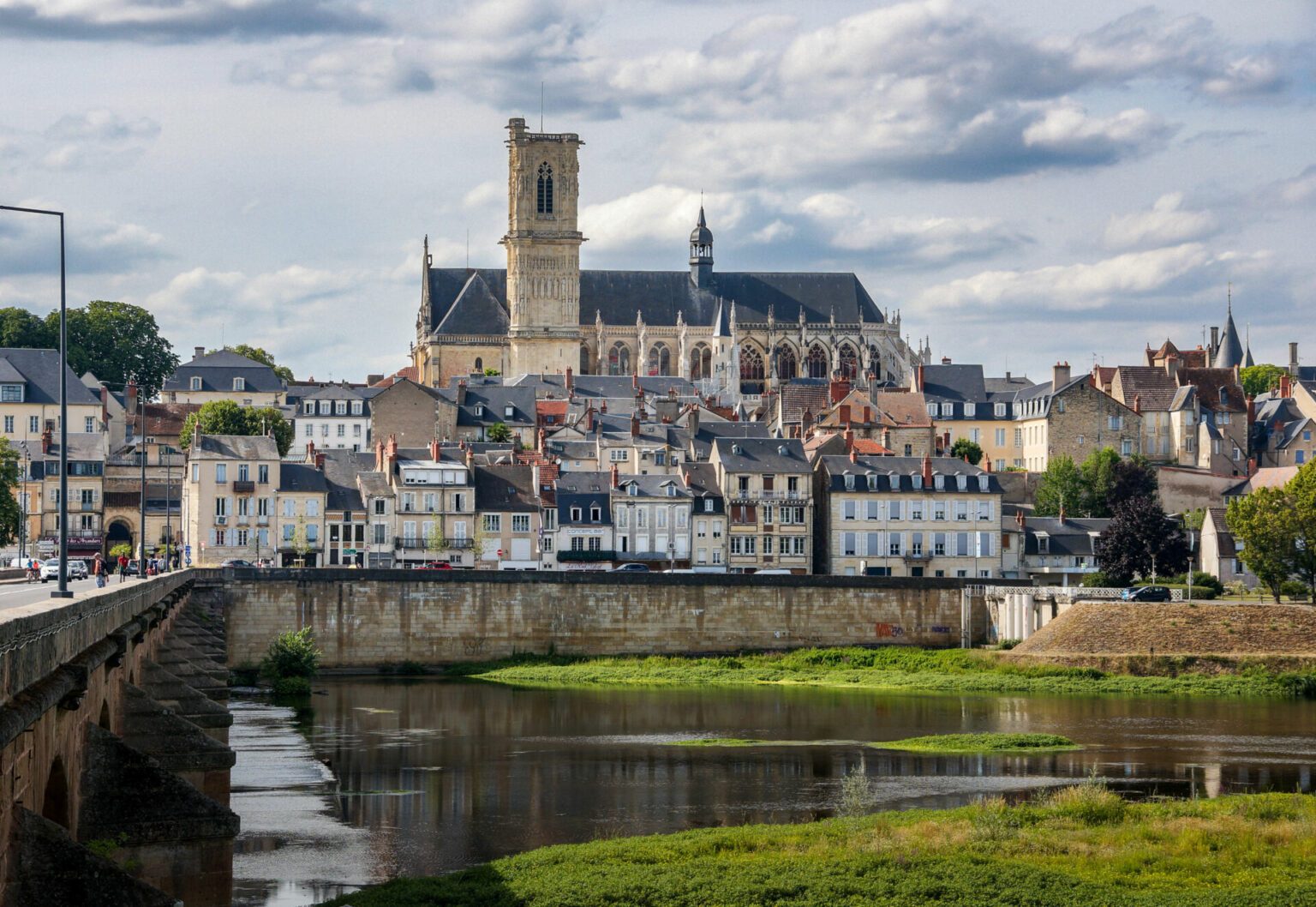 Les 12 visites incontournables à voir autour de Bourges
