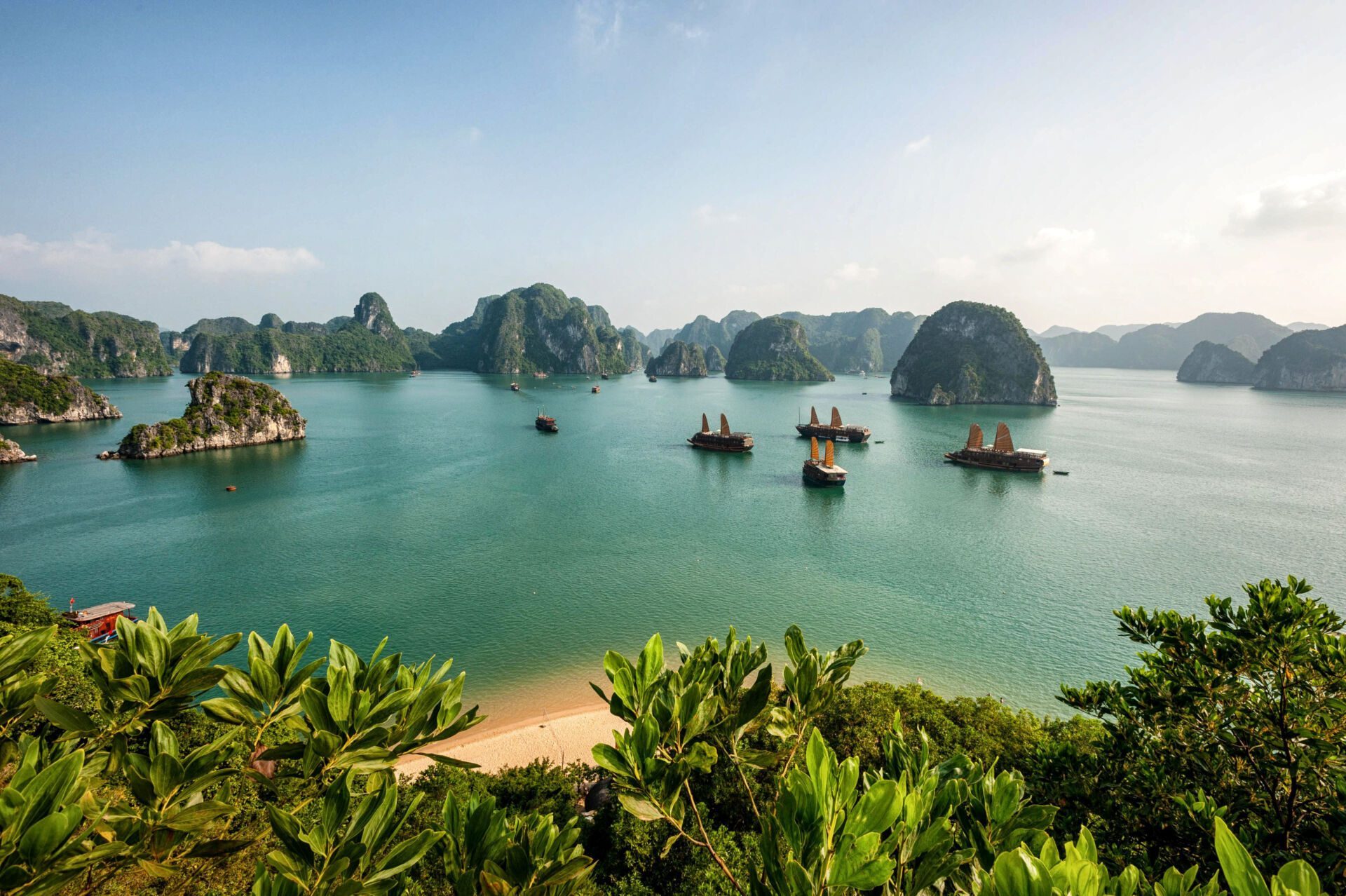 Découvrez les 26 plus beaux paysages du Vietnam en photos