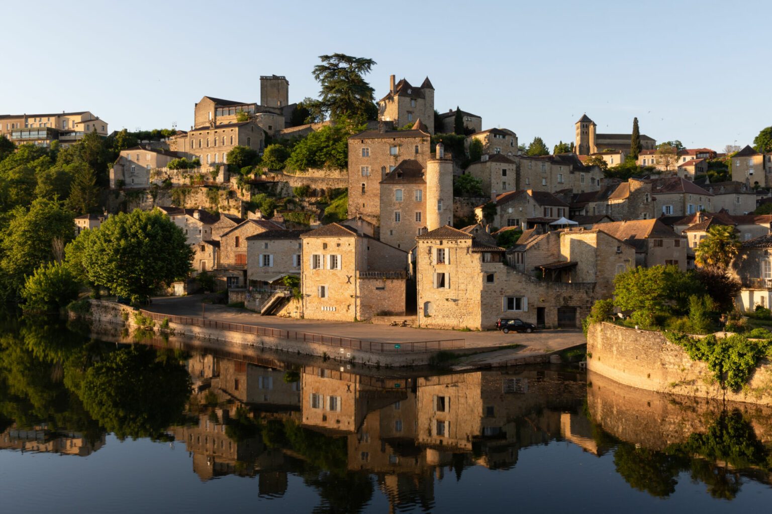 14 visites à découvrir autour de Cahors, en Occitanie