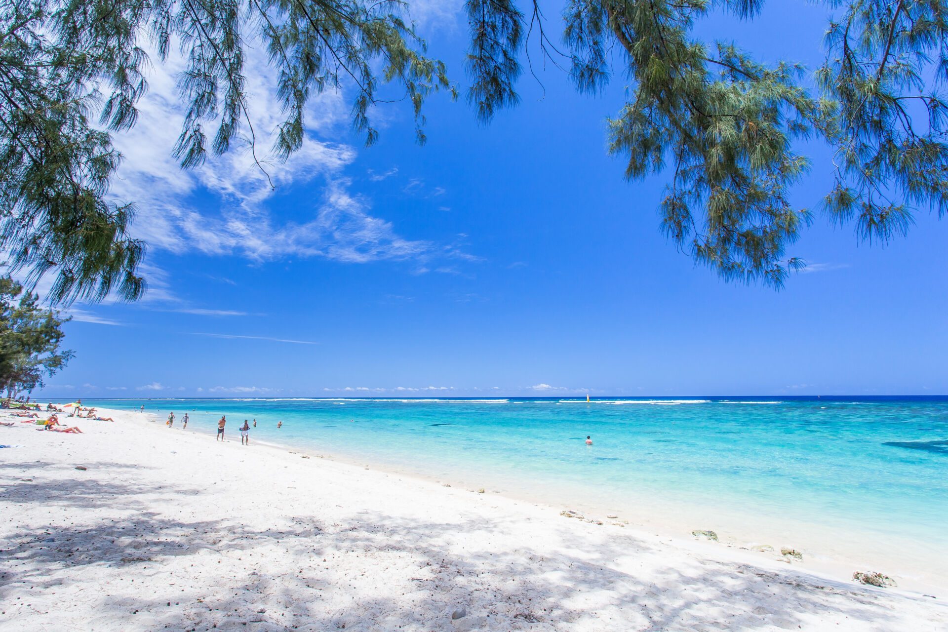 Voici les 28 plus beaux paysages de La Réunion