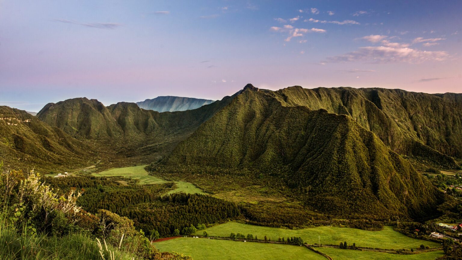 Voici les 28 plus beaux paysages de La Réunion