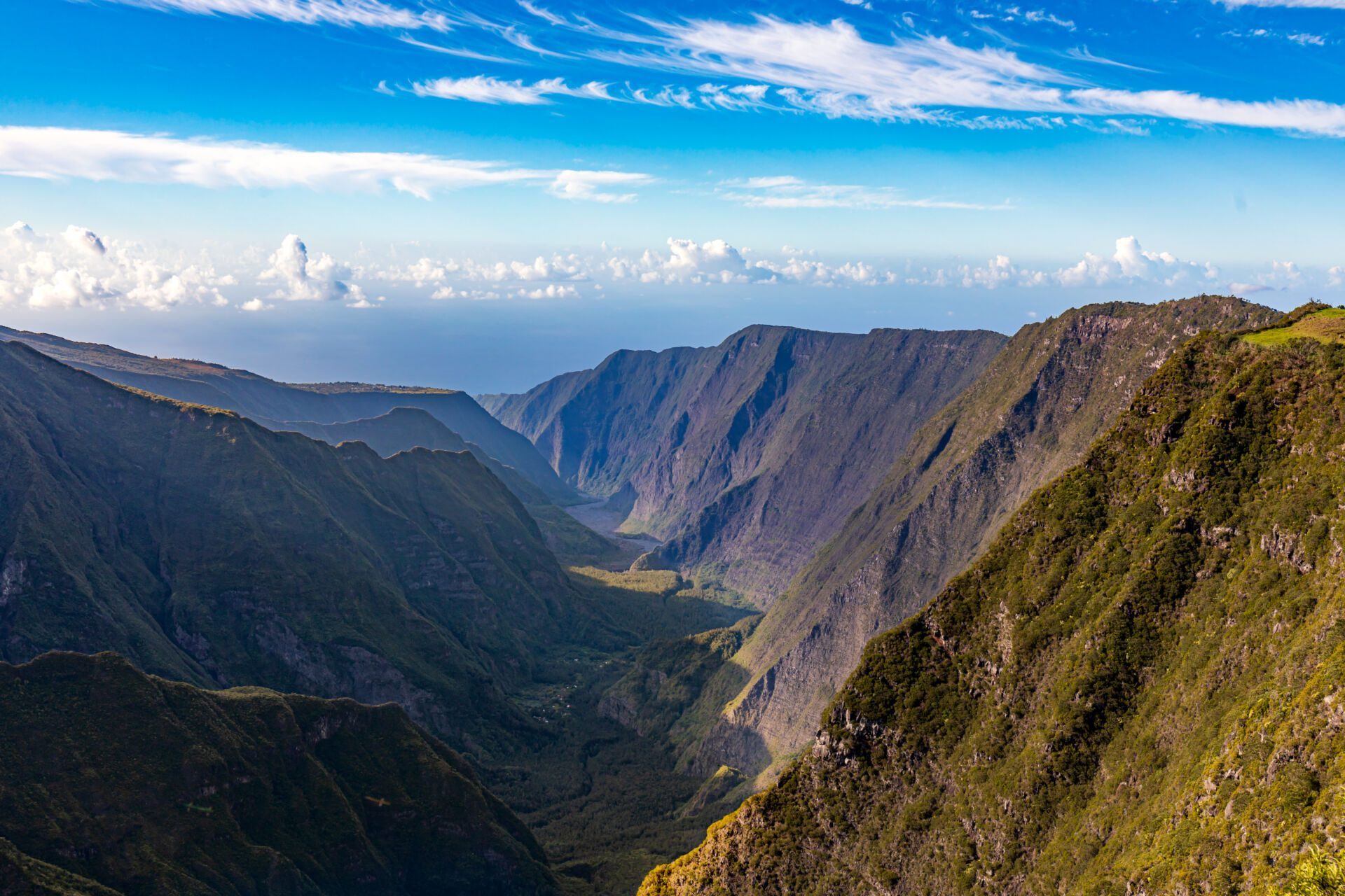 Voici les 28 plus beaux paysages de La Réunion