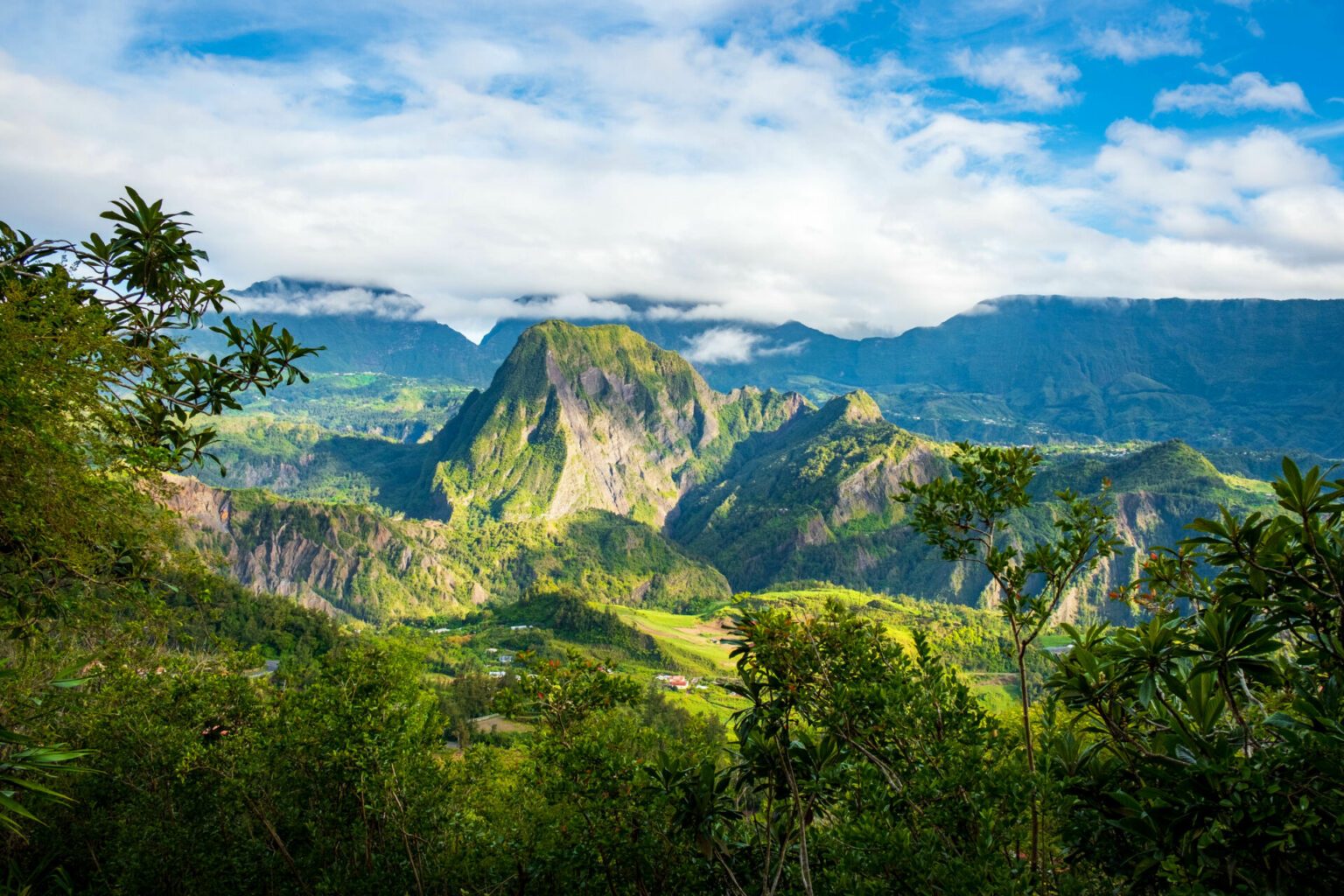 Voici les 28 plus beaux paysages de La Réunion