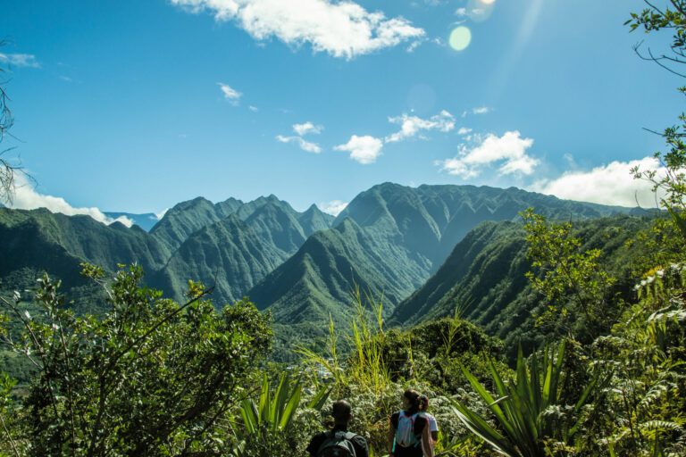 Voici les 28 plus beaux paysages de La Réunion