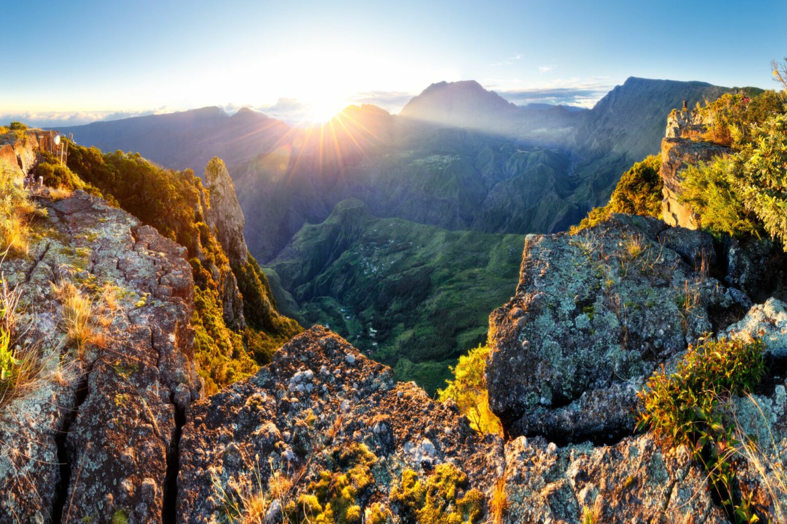 Voici les 28 plus beaux paysages de La Réunion
