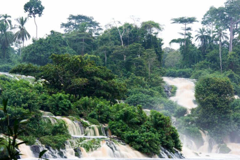 Découvrez les paysages du Gabon avec ces belles photos