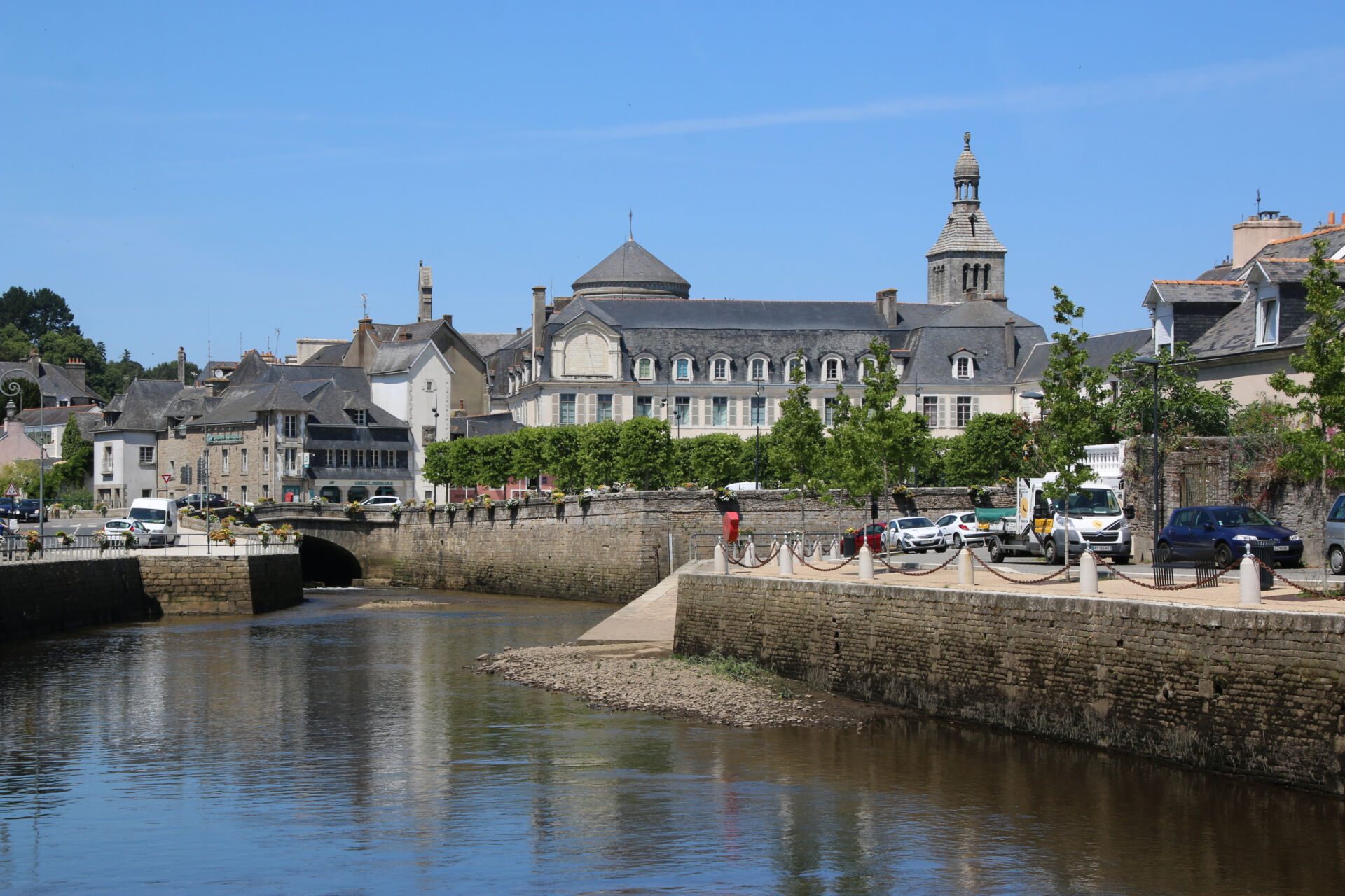 Voici 12 visites incontournables à faire autour de Lorient
