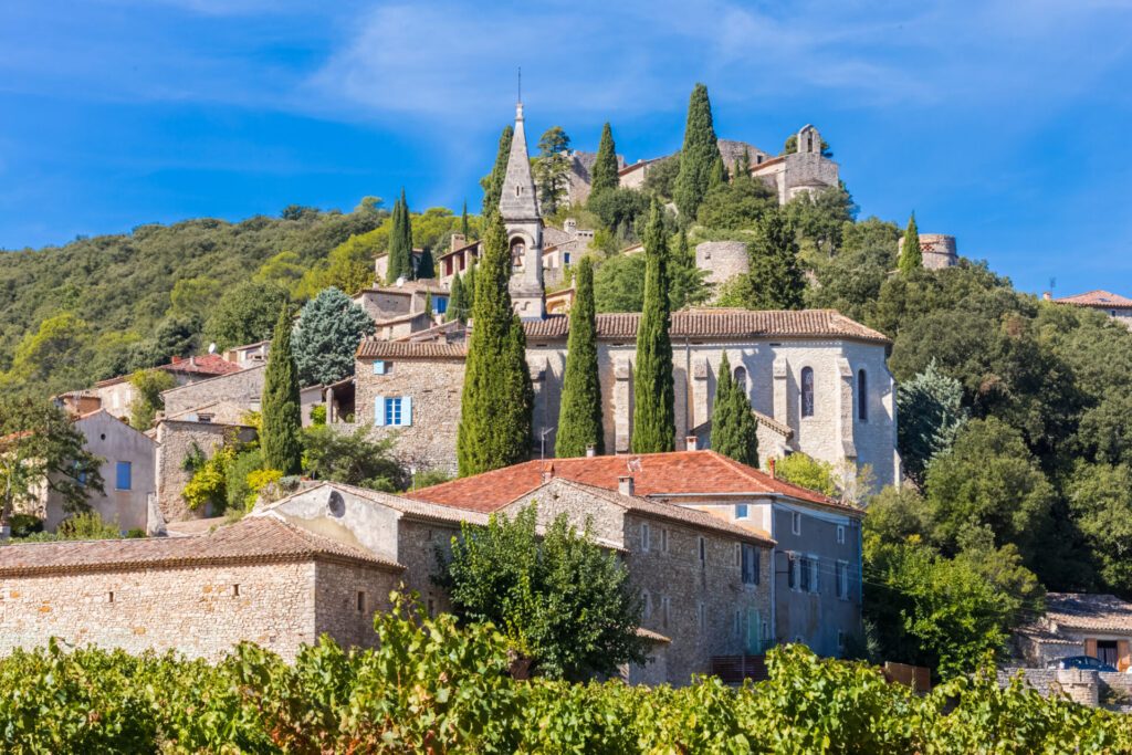 13 lieux immanquables à découvrir autour d'Orange