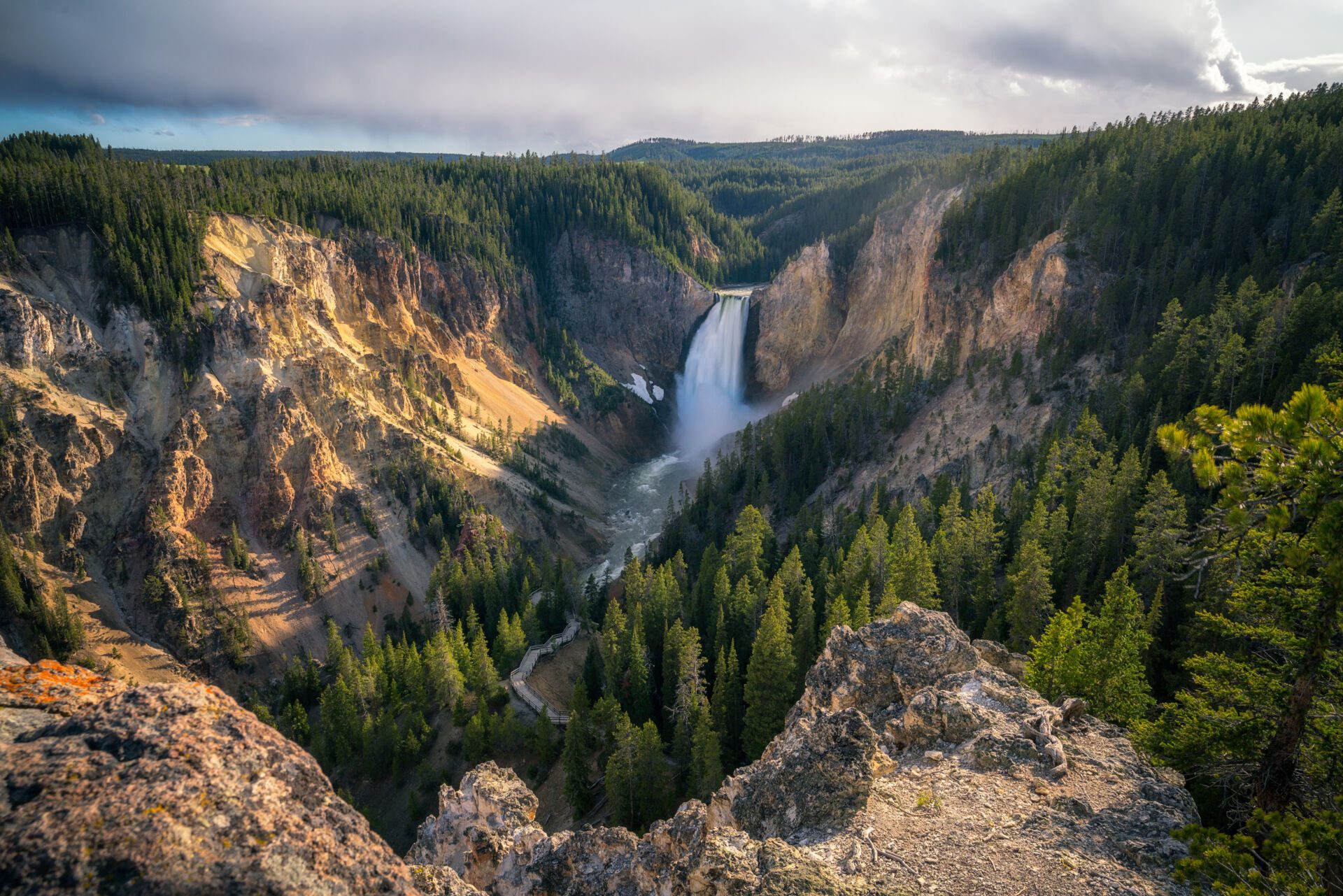 Les 12 plus beaux parcs nationaux USA à voir absolument